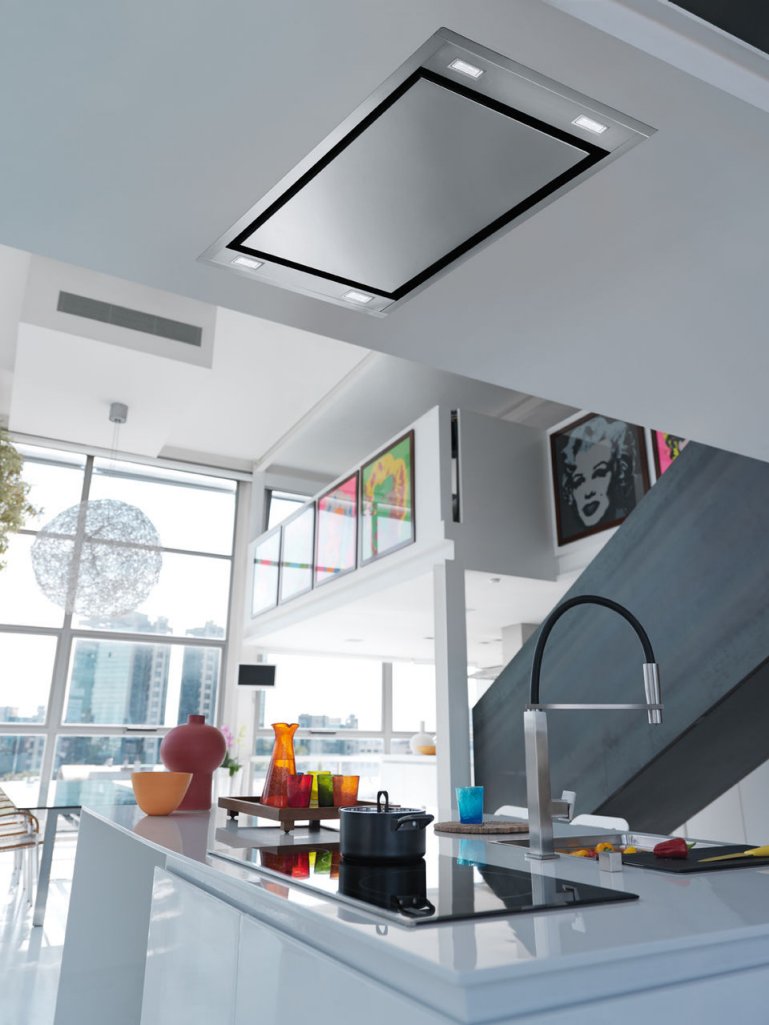 Cooker Hoods | Kitchen Extractor Hoods | Franke