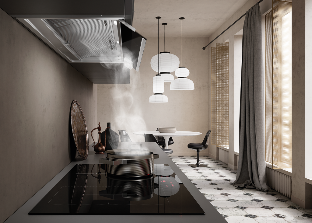 Cooker Hoods | Kitchen Extractor Hoods | Franke