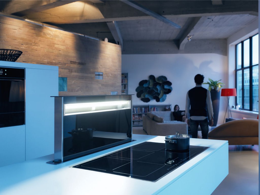 Cooker Hoods | Kitchen Extractor Hoods | Franke