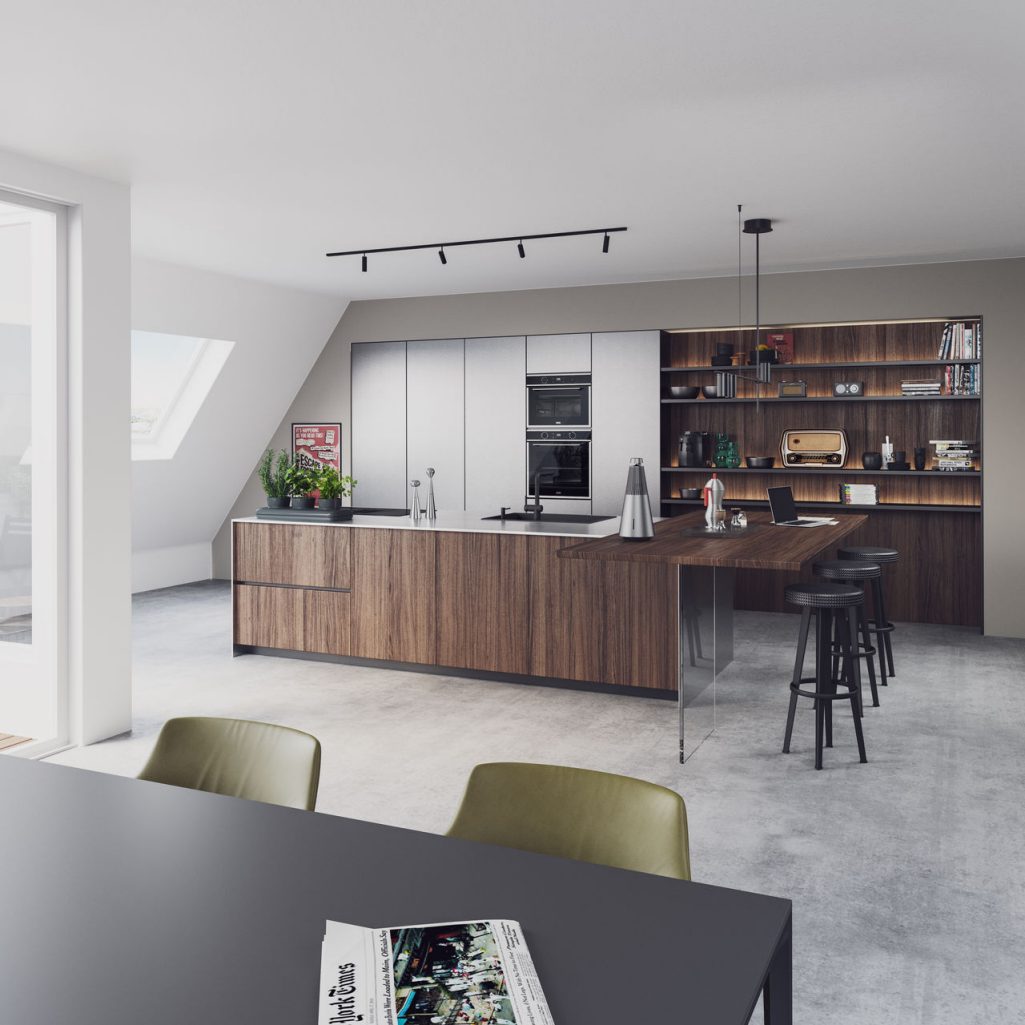 Dubai kitchen design | Franke Home Solutions