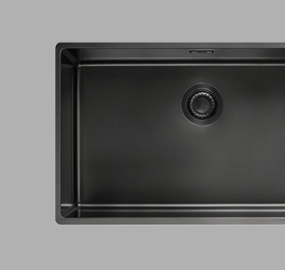 Prodotti premium Franke in acciaio inox per la tua cucina