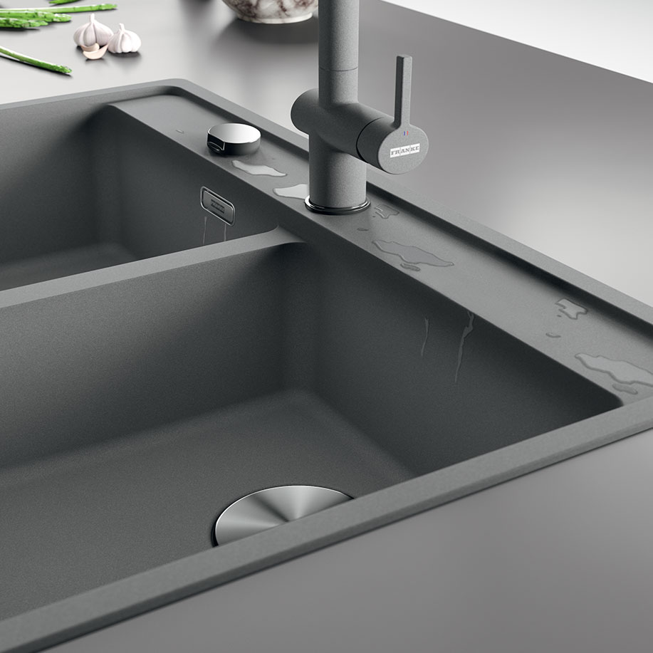 Vasche Maris in Fragranite | Dimensioni e stile in grande