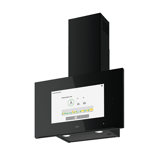 Inteligentny okap kuchenny AQ Sense | Franke Home Solutions