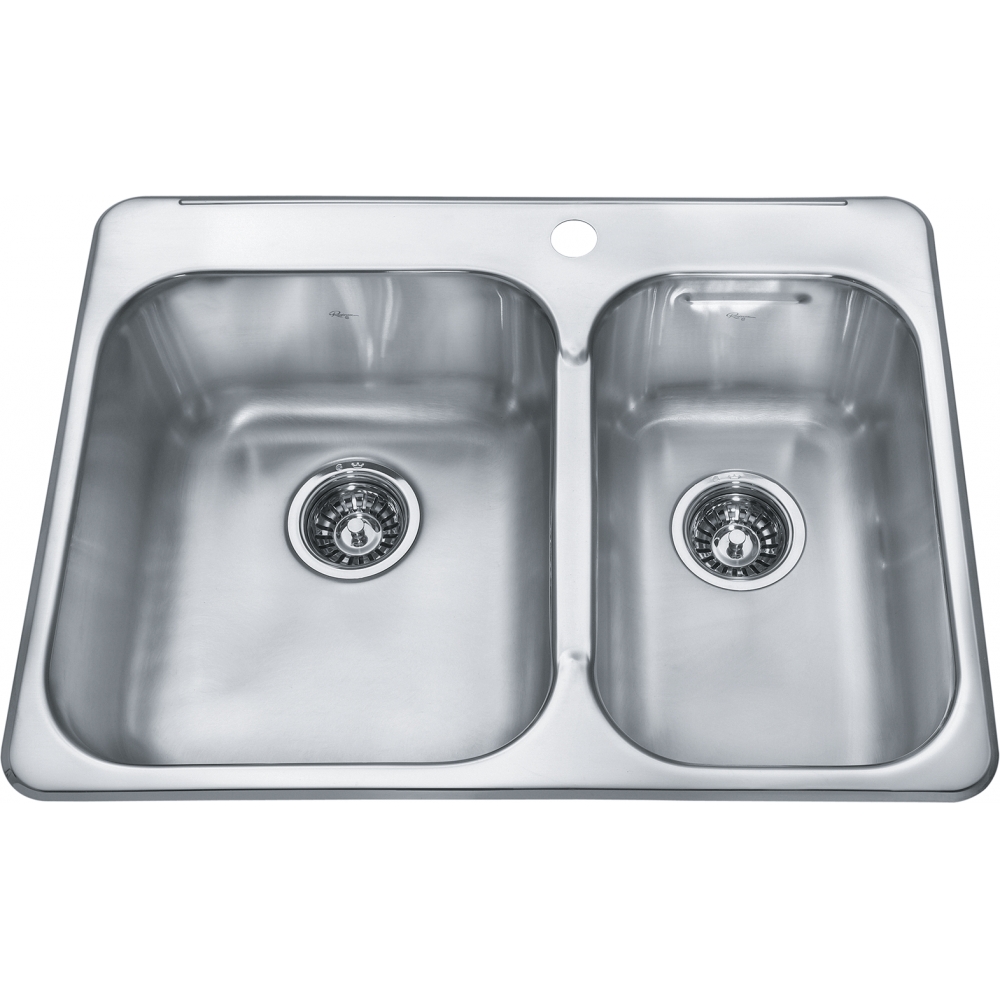 Reginox Drop In Sink - RCL2027R-1