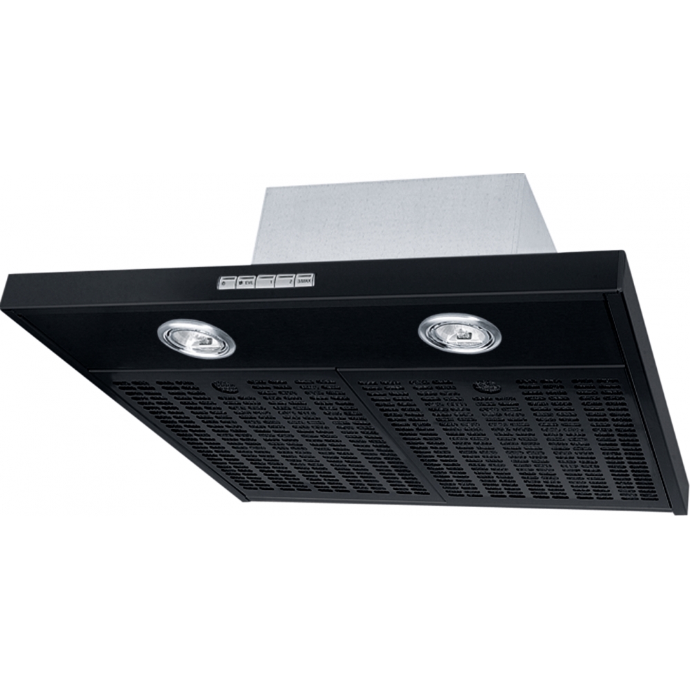 Köksfläkt 60 cm 600 Franke svart - Electrolux Home