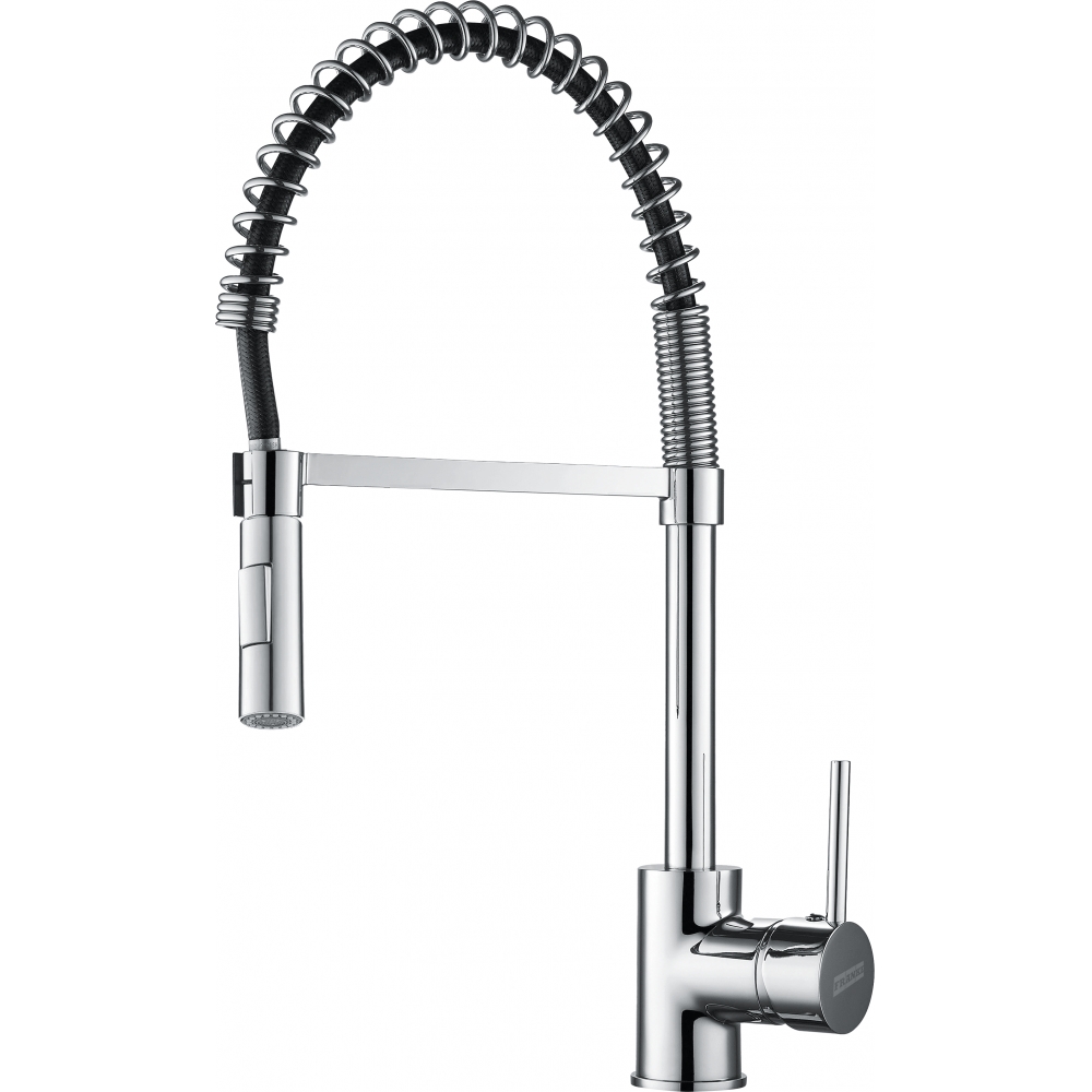 Cascade Professional Mixer Chrome Finish