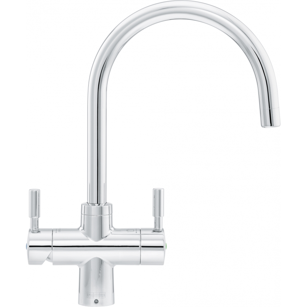 Instante 4-in-1 Chrome tap