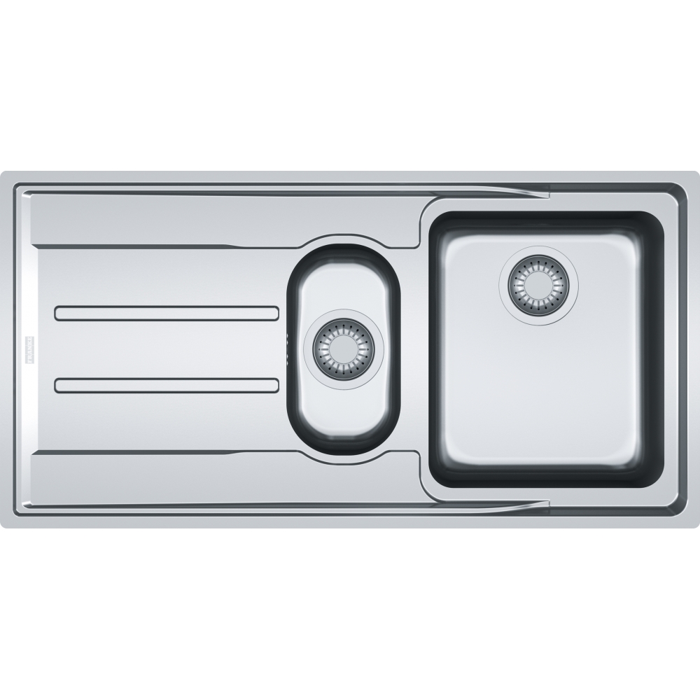 De juiste spoelbak voor je keuken | Franke Home Solutions