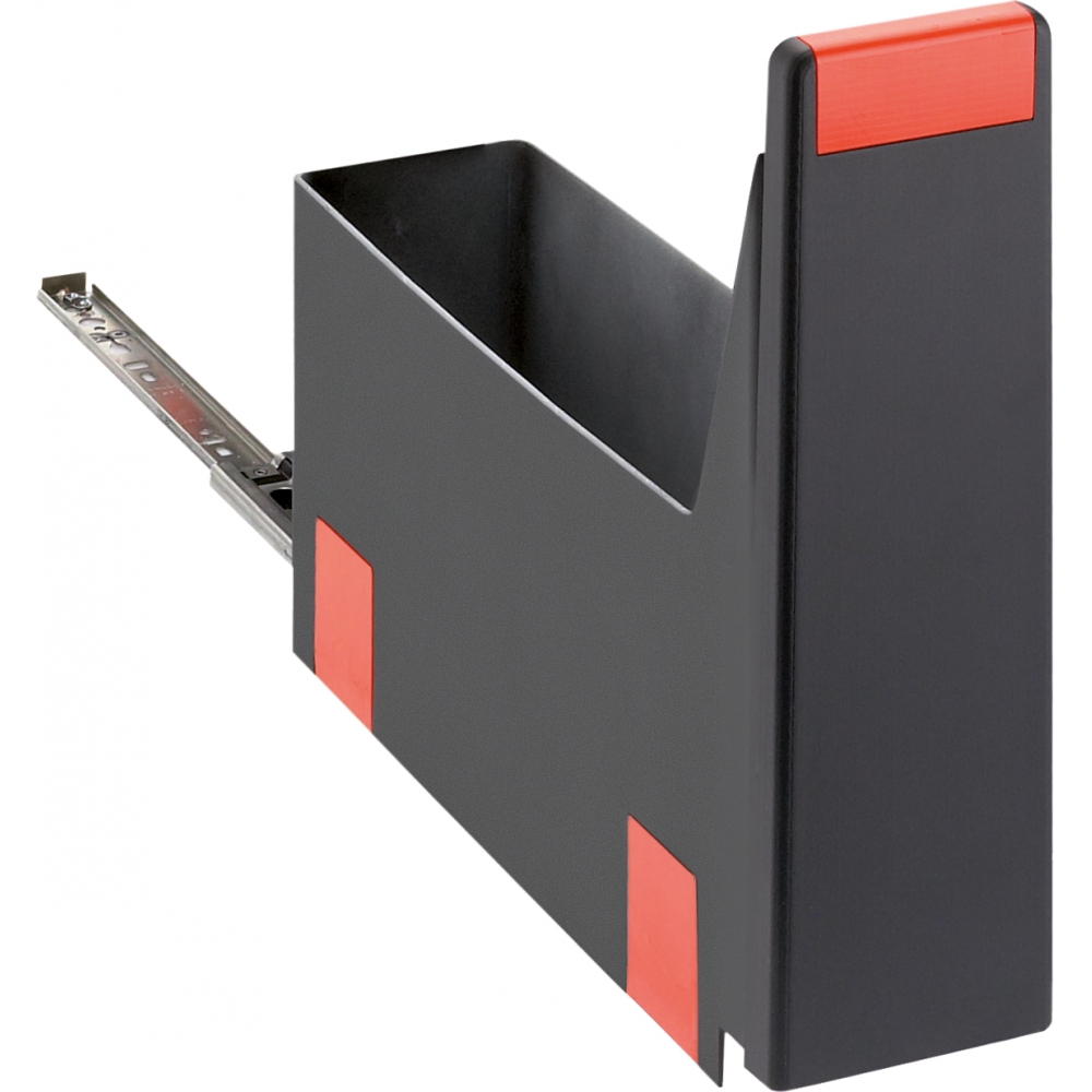 POUBELLE CUBE 10 1 BAC 4,5L MANU