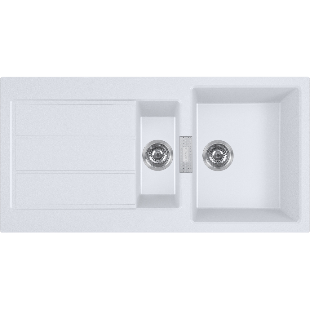 Sirius S2D 651-100 Polar White