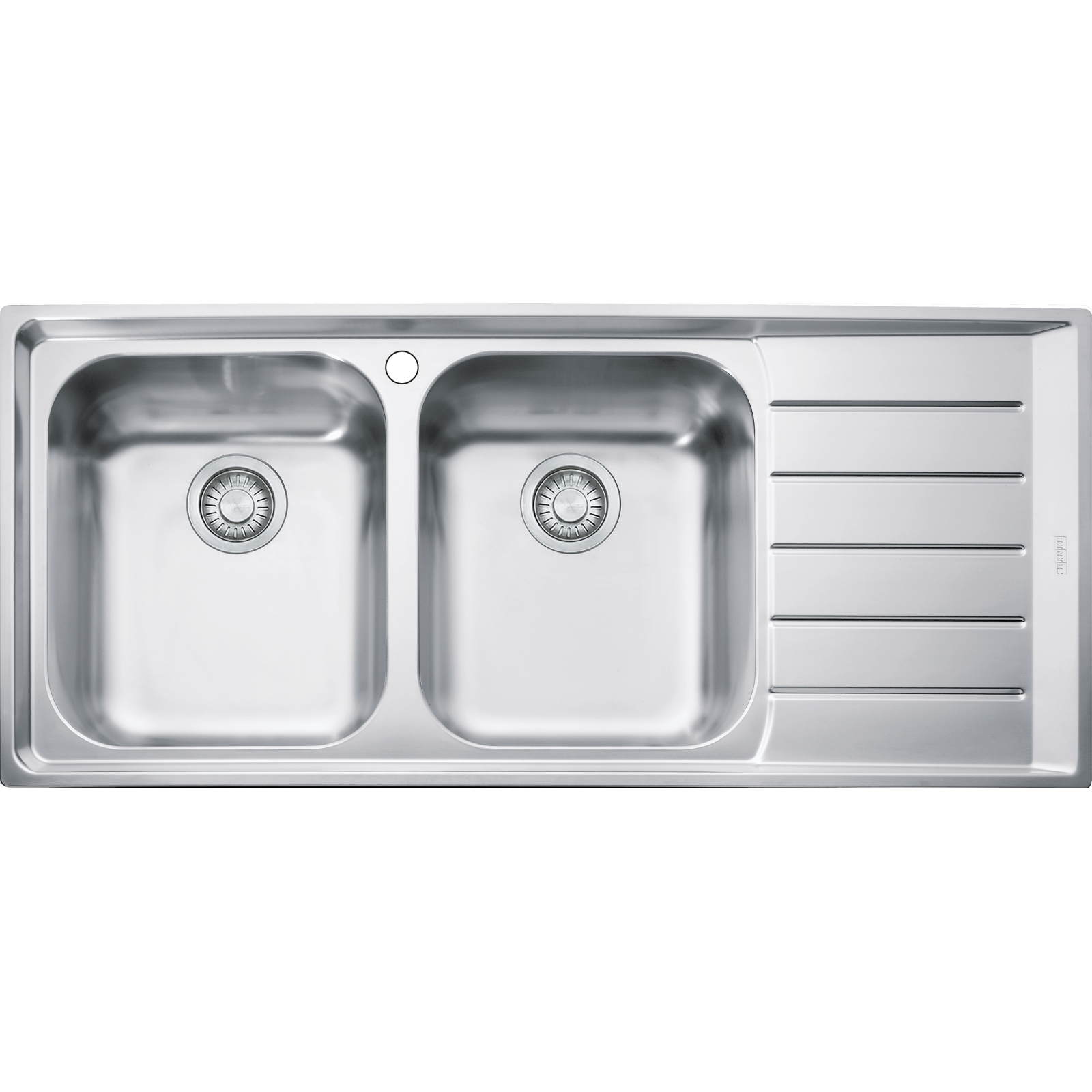 NEX621RHD Neptune Double Bowl Sink