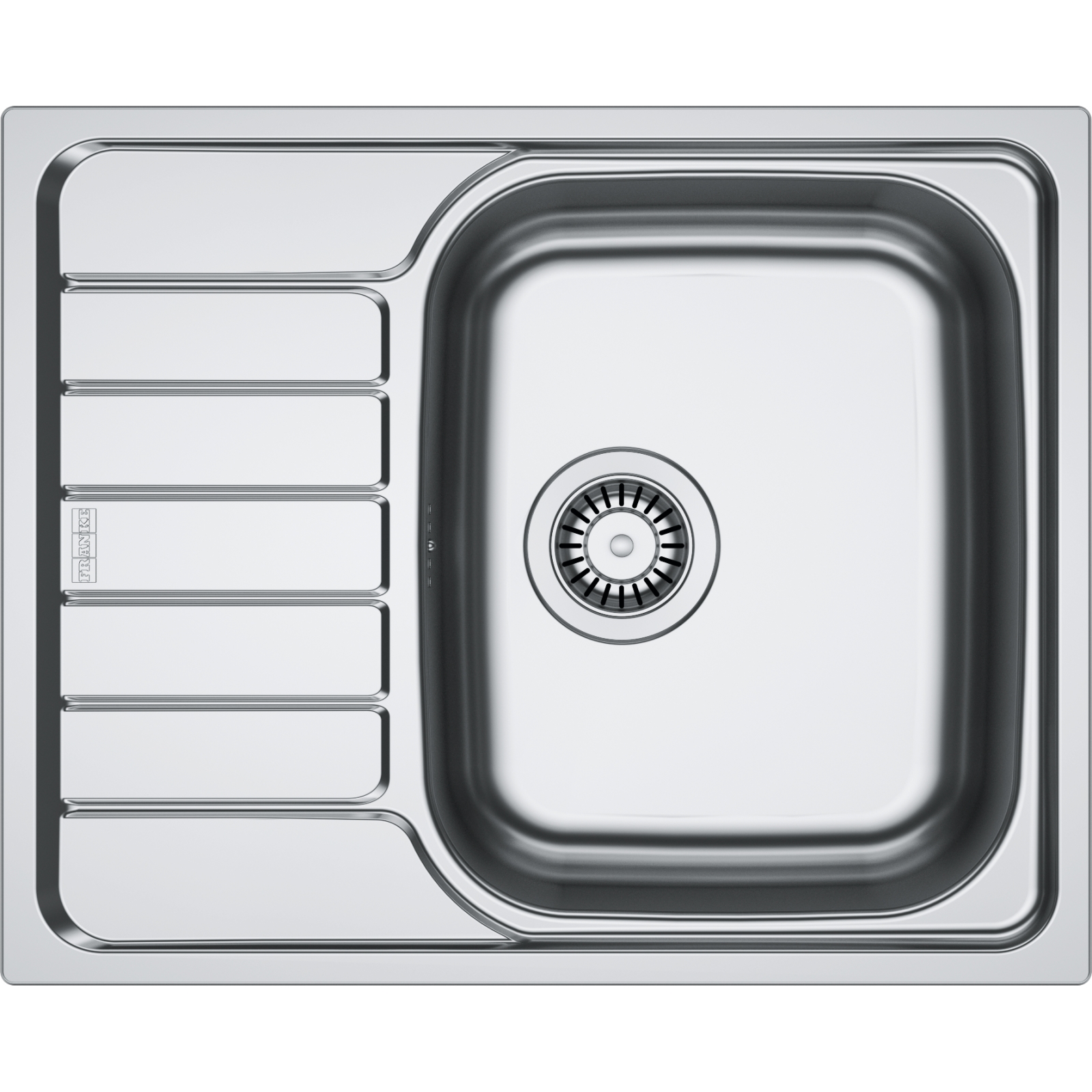 SKX 611-62/50 3 1/2" BSWT REV 2TH FRL