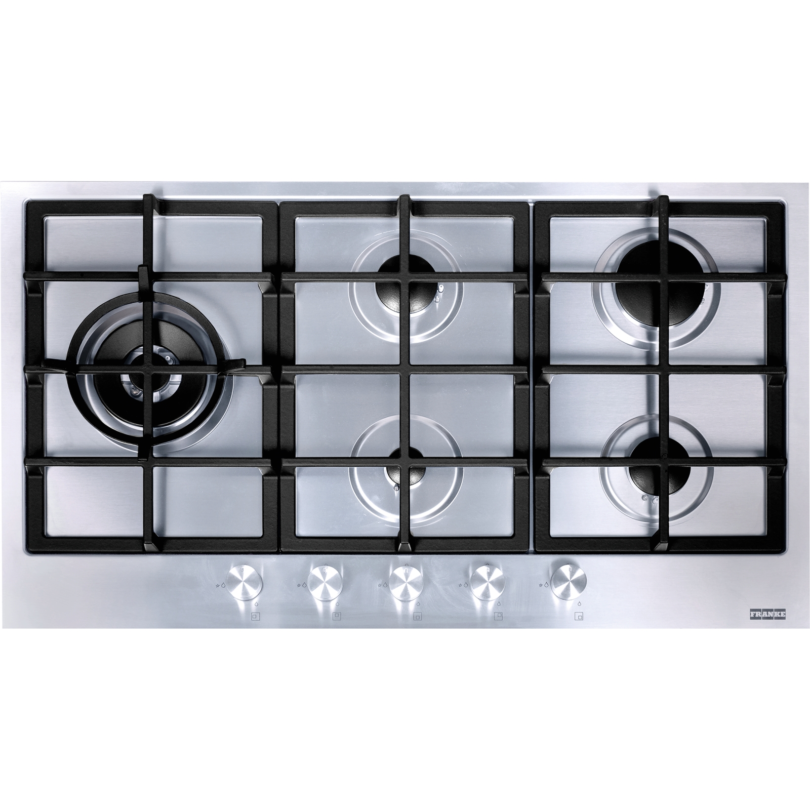 FCG905S1 URBAN 90cm Gas Cooktop 5 Burner