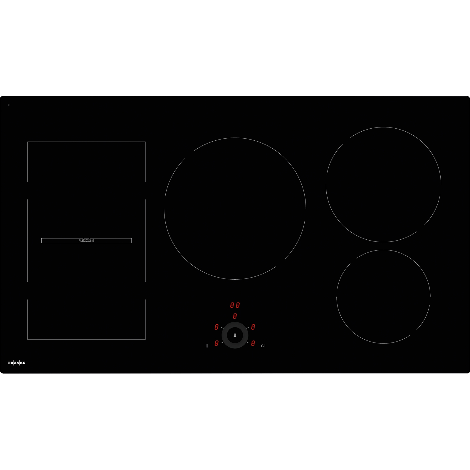 FCI905B1 90cm Induction Cooktop