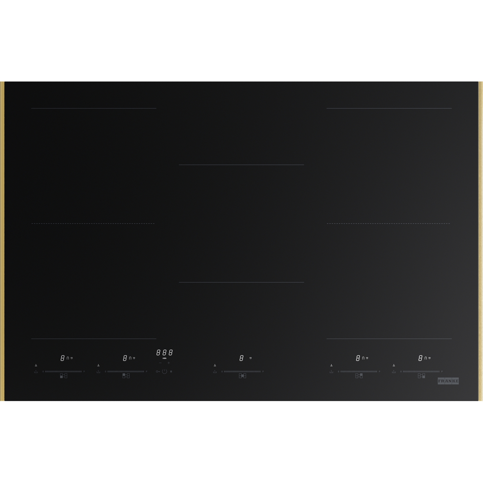 Table induction FMY 805 I P KL GD