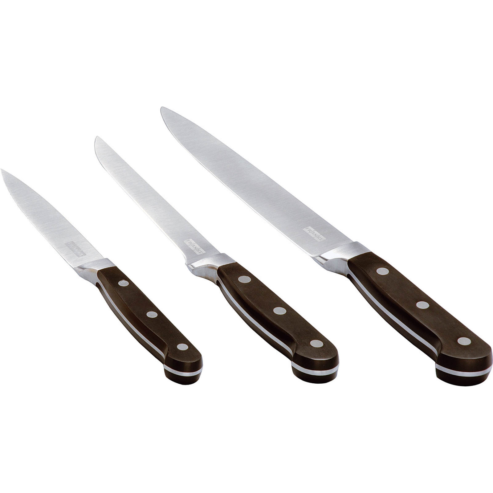 Knife set LA 3 sizes