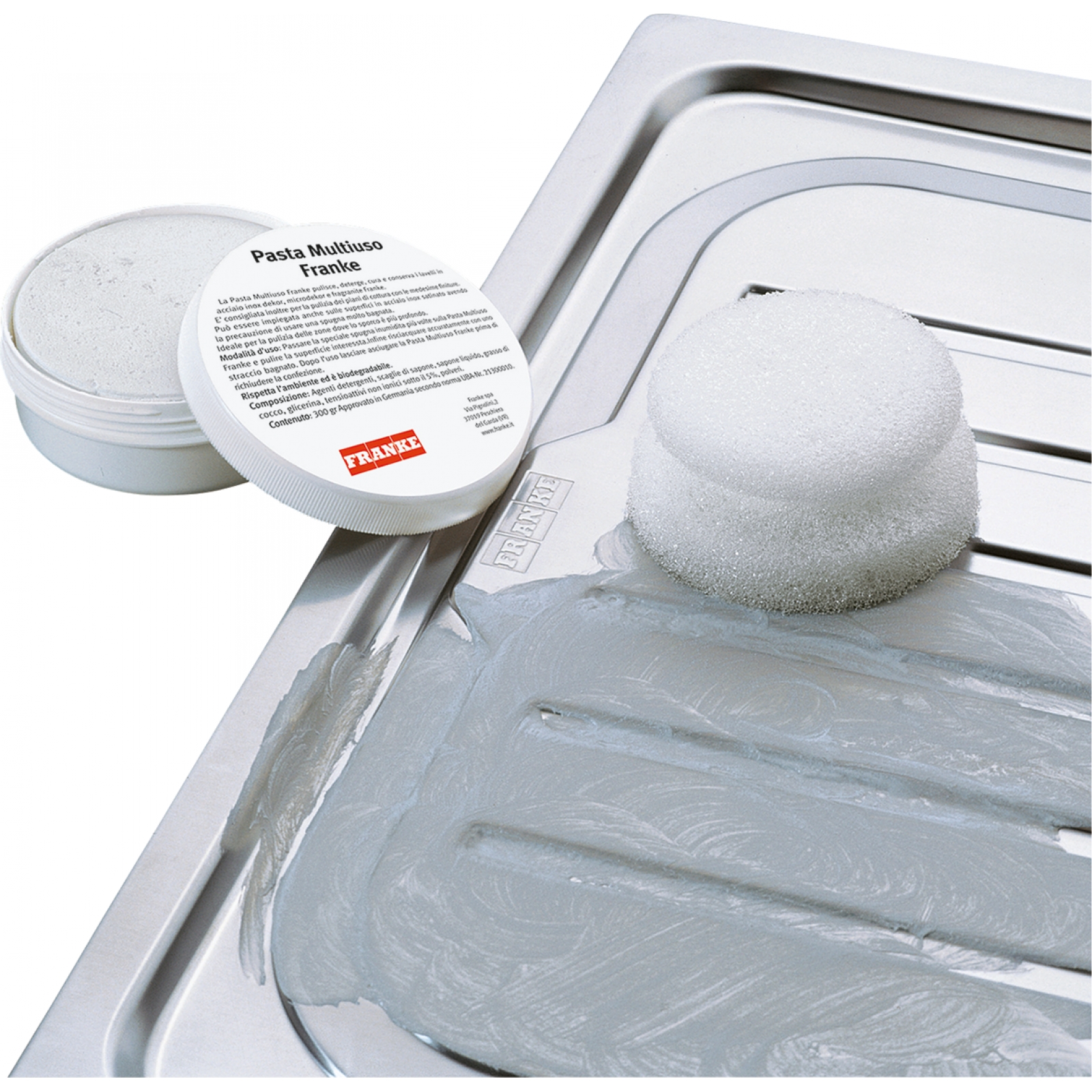 Professional cleaning paste - 300gr