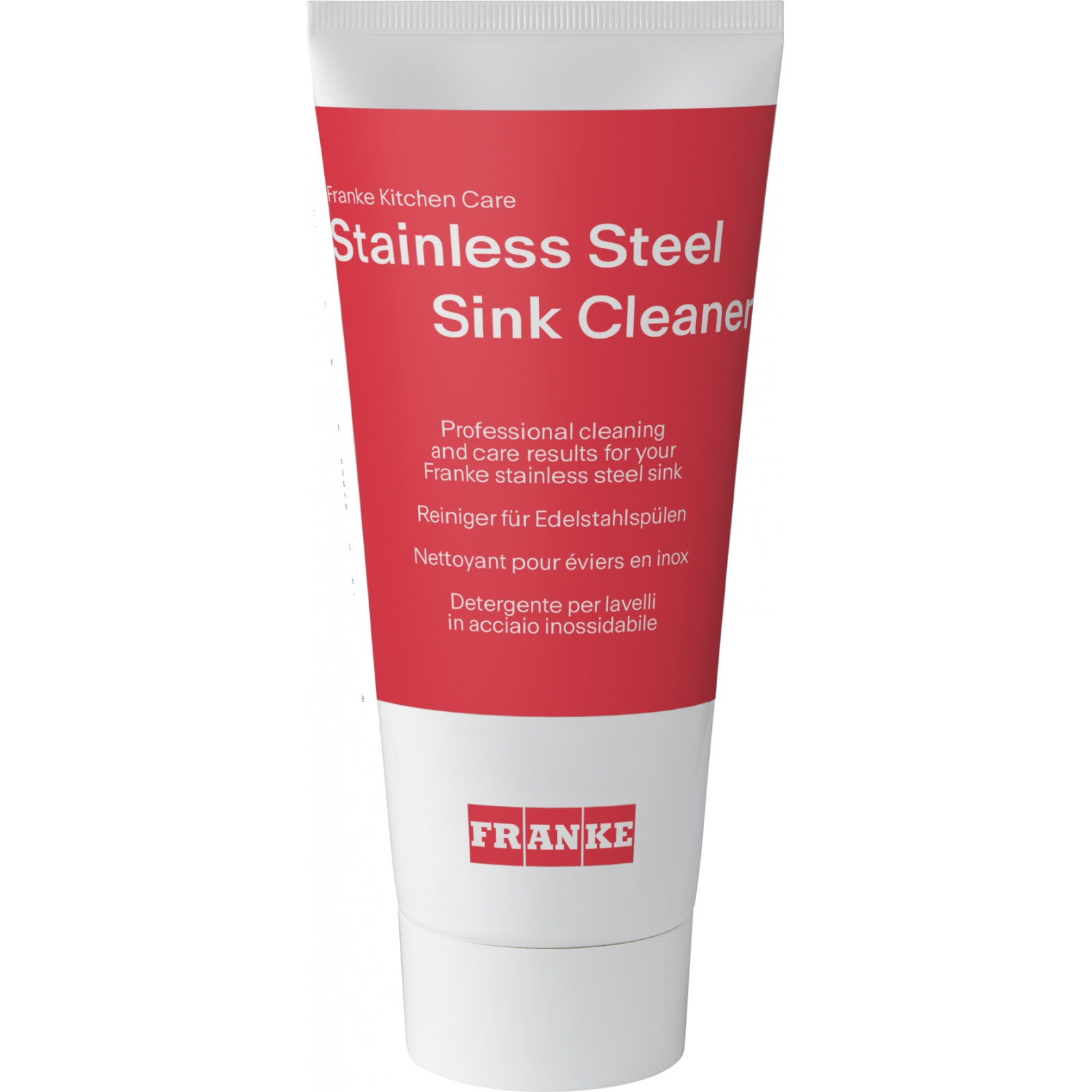 Stainless Steel Sink Cleaner 200ml