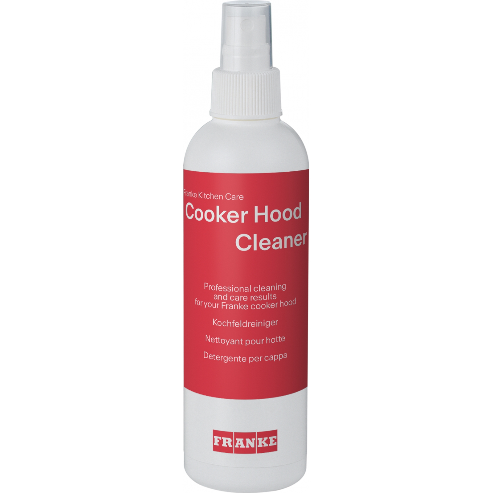 Cooker Hood Cleaner 250ml