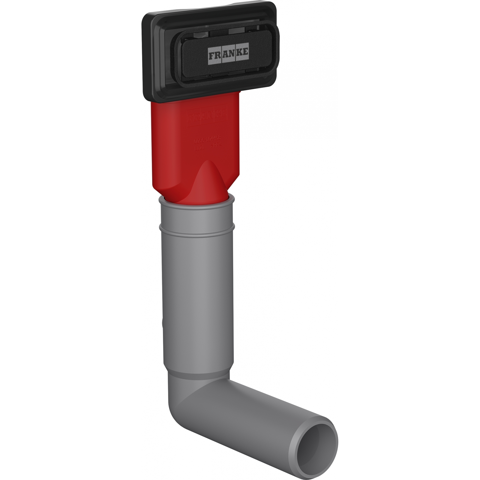 OF273 Hidden Matte Black Overflow