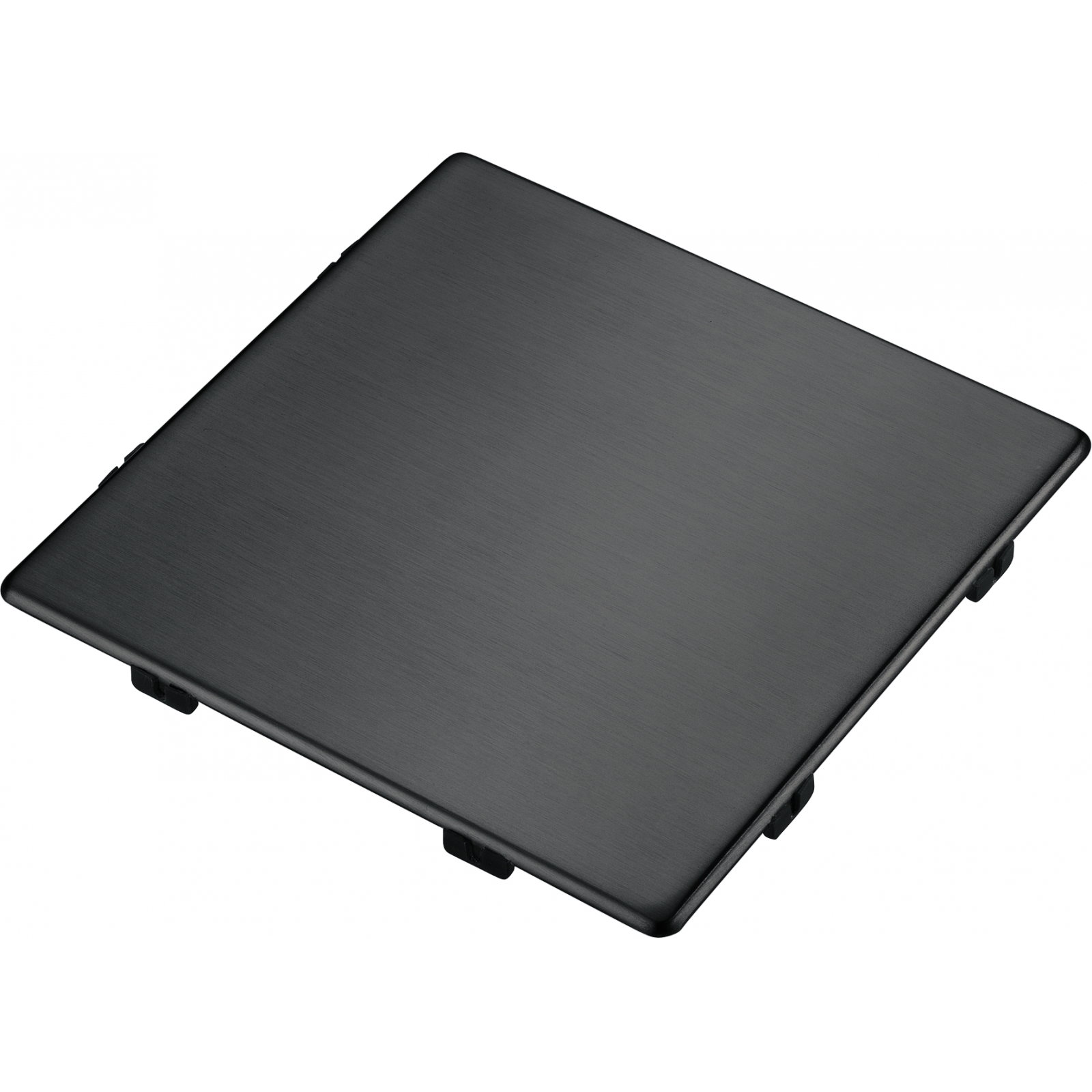 Kubus Square Draincover Anthracite