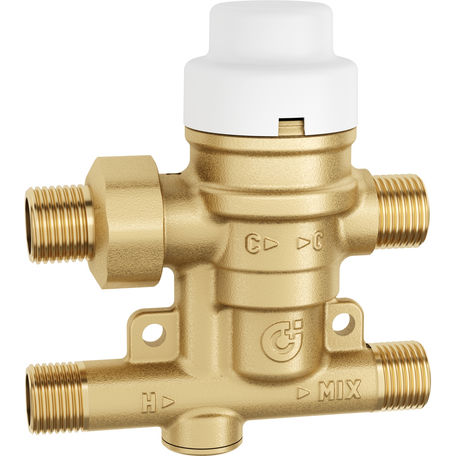 Maris Water Hub Mixing Valve