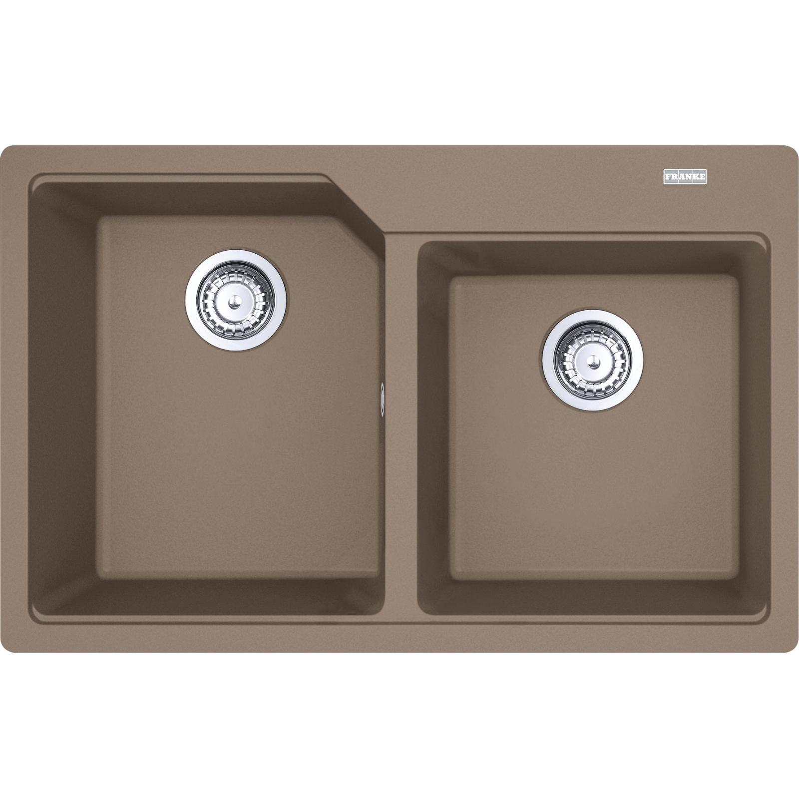 Lavelli cucina URBAN UBG 620-78 Fragranite