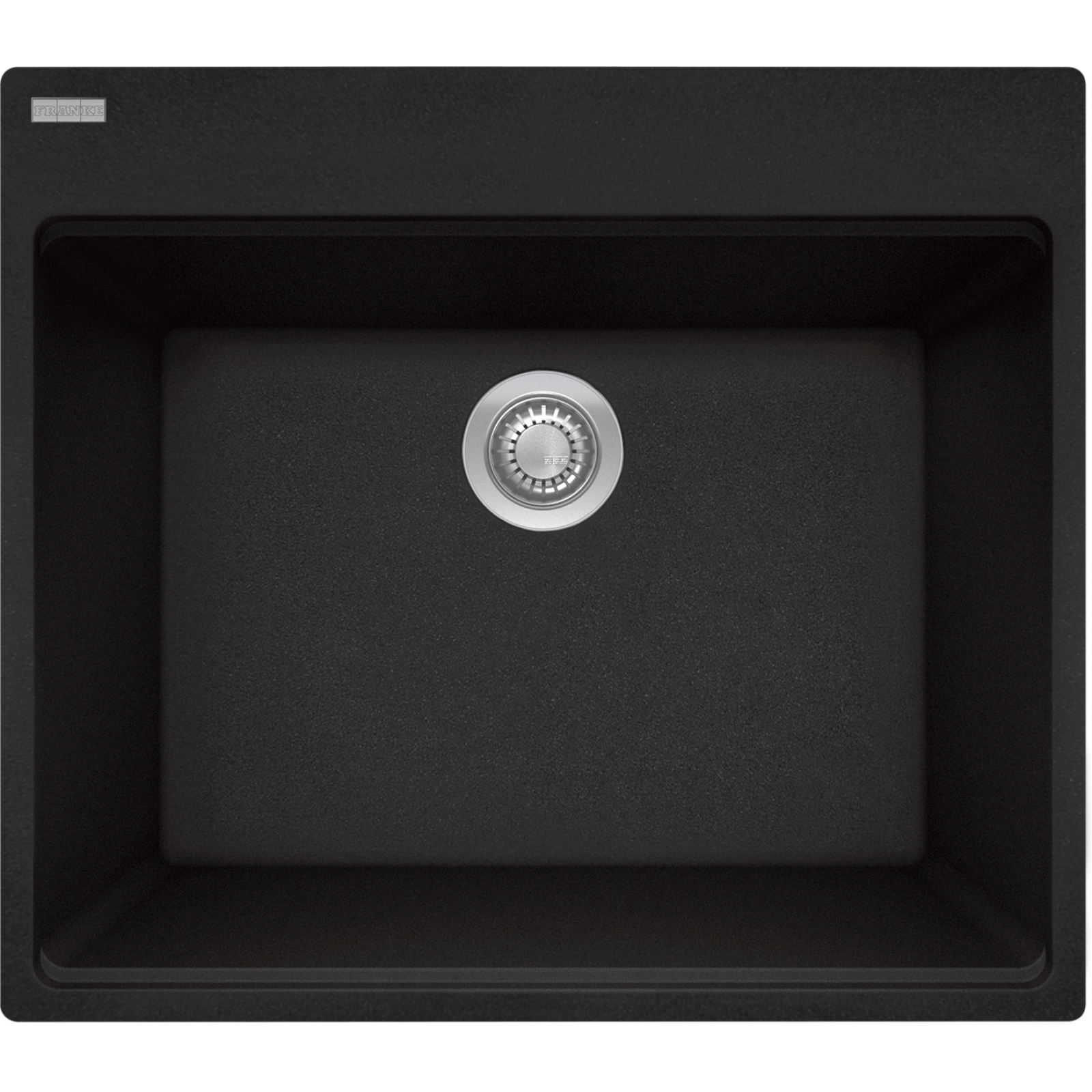 FRANKE Maris Laundry Sink- MAG61023L-ONY. Fragranite Kitchen Sink