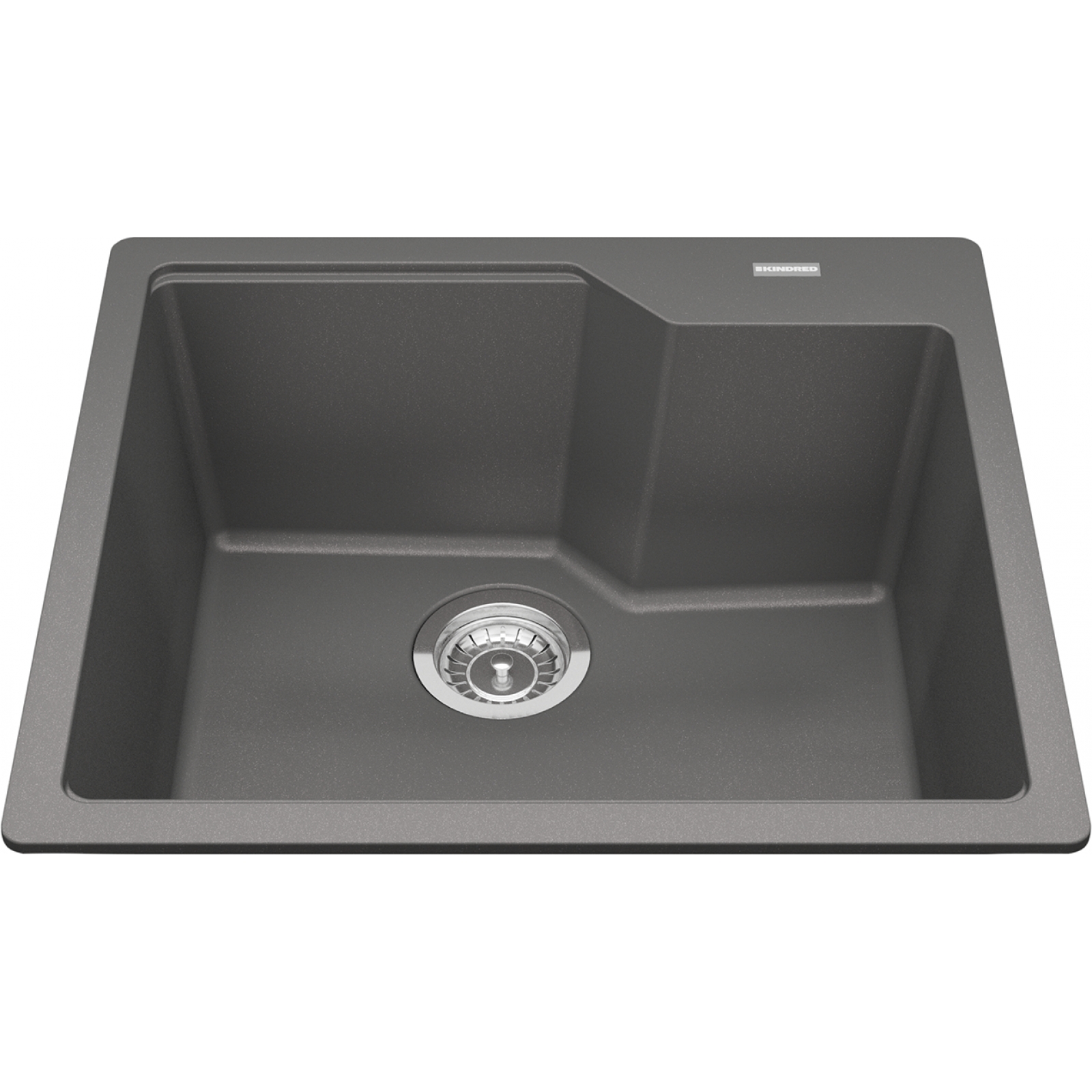 Kindred Évier Urban en granite - MGSM2022-9SG Fragranite Éviers de cuisine
