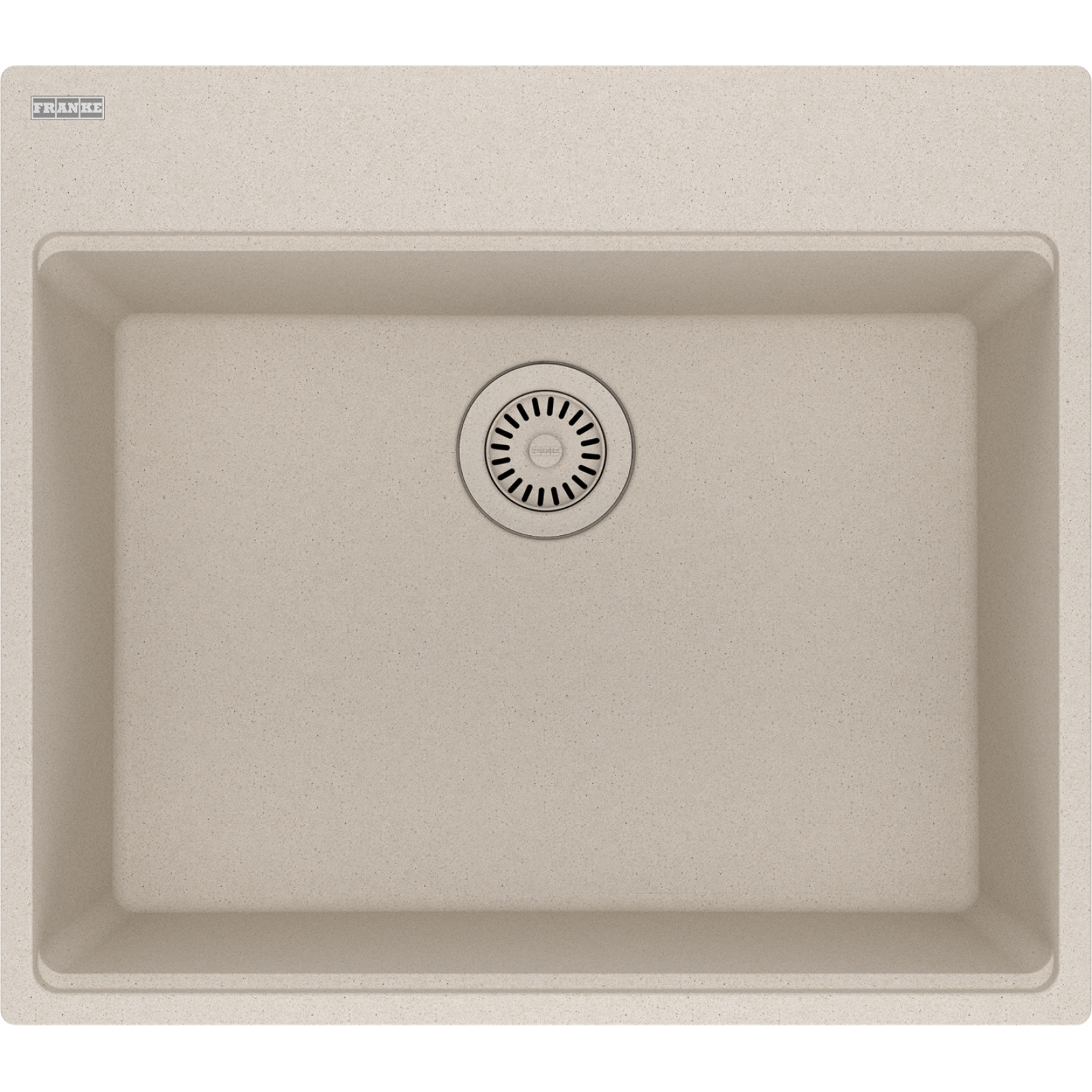 FRANKE Maris Topmount Sink - MAG61023-CHA Granite