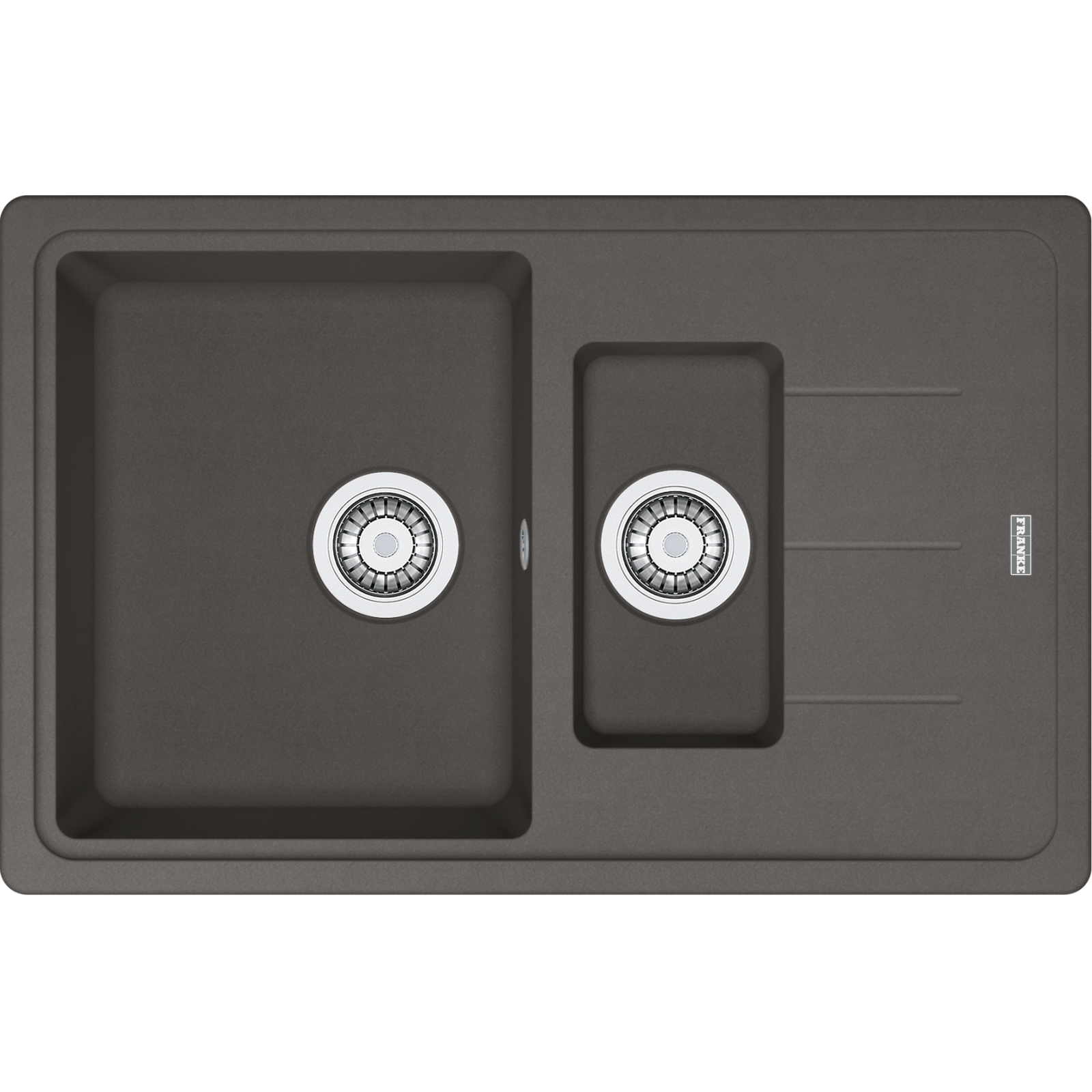Franke Basis BFG 651-78 Fragranite | Zlewozmywak kuchenny
