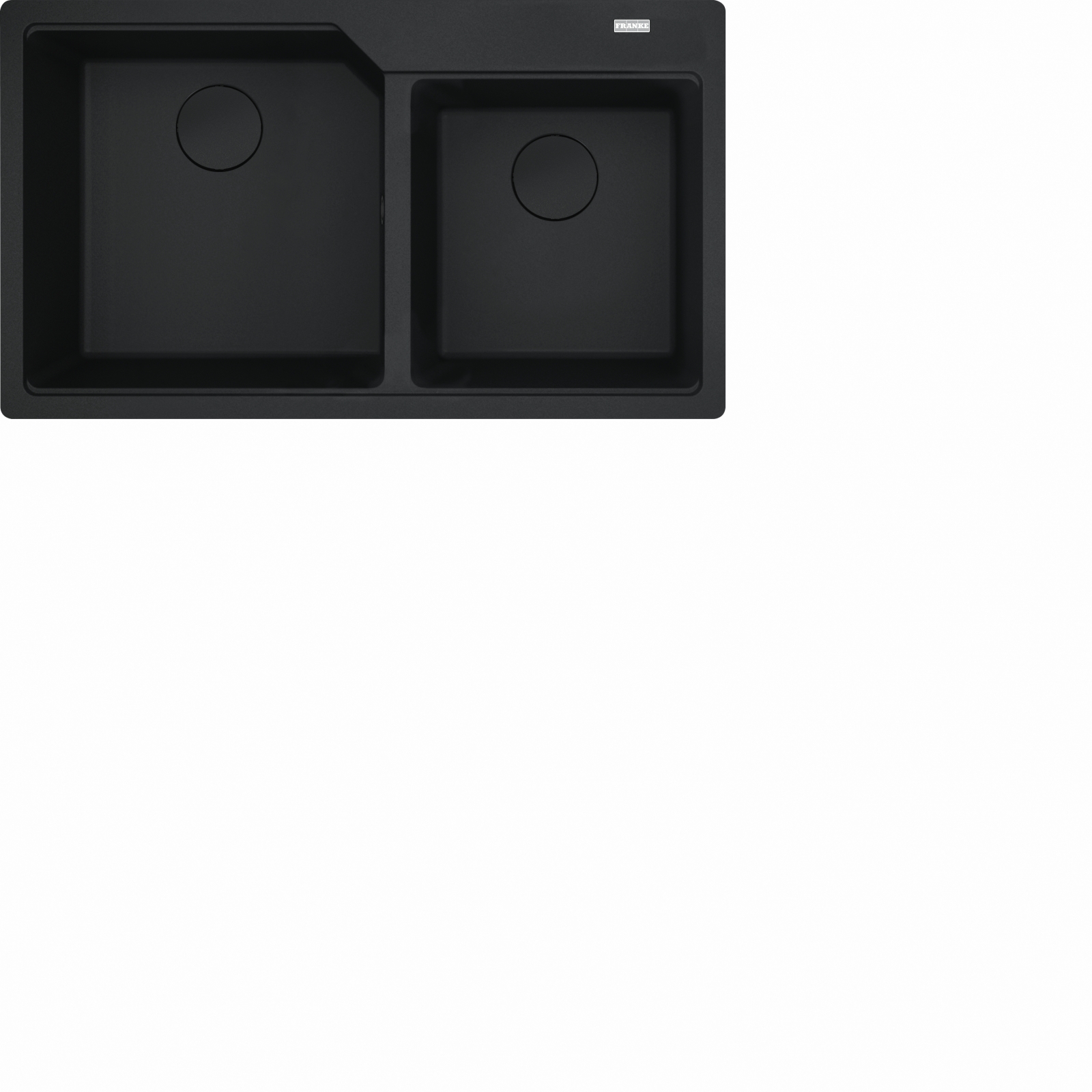Lavelli cucina URBAN UBG 620-86 Fragranite