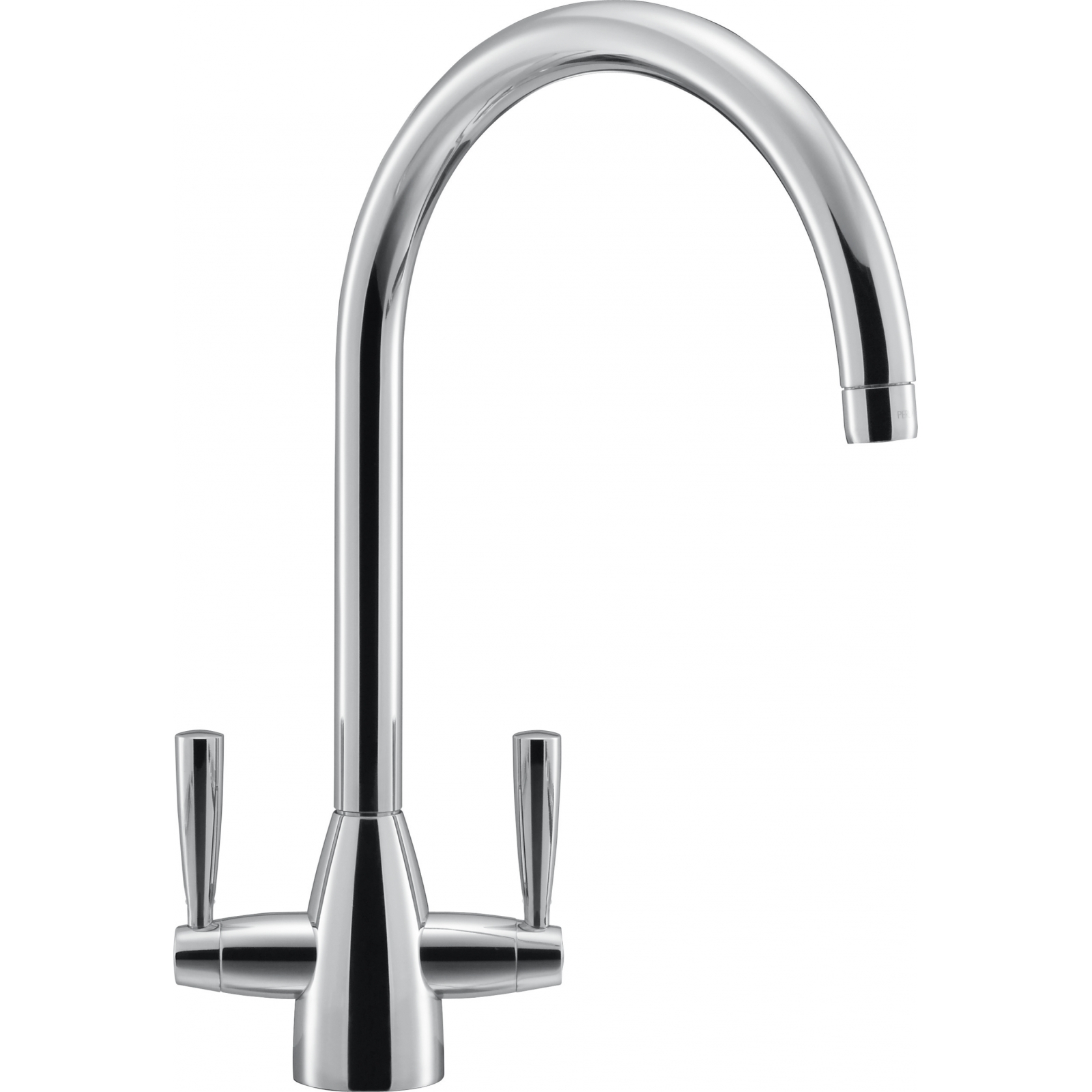 Kitchen Tap Eiger Chrome - Brass