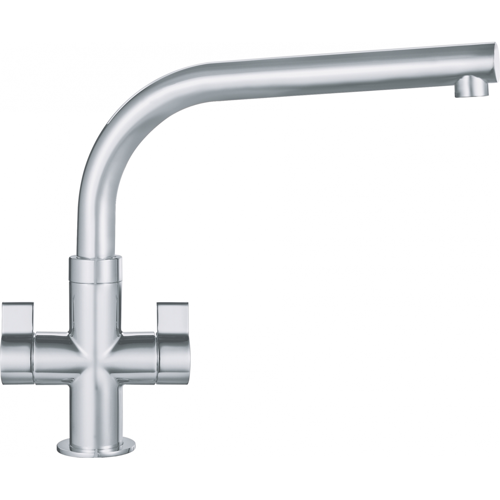 Kitchen Tap Sion Decor Steel - Brass