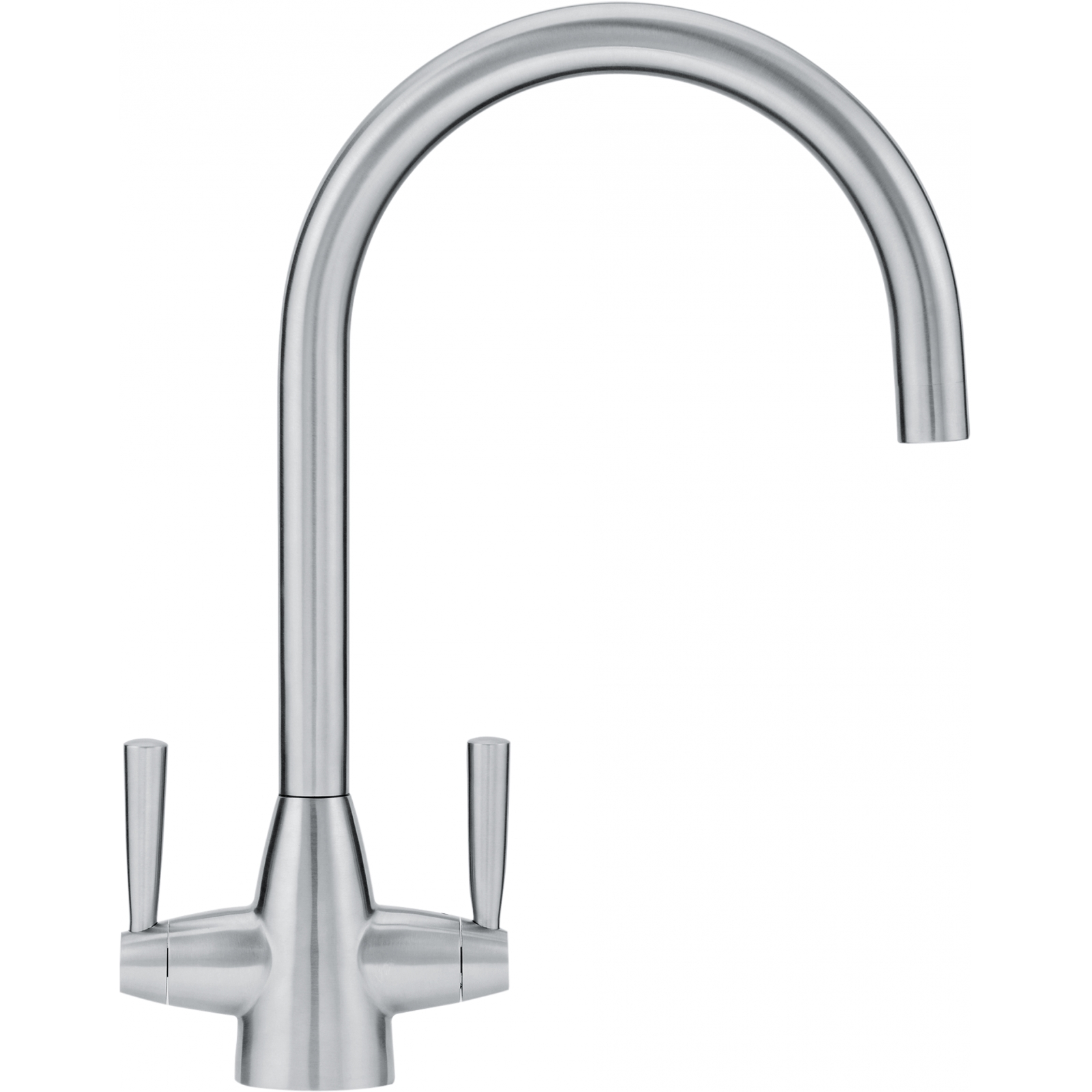Kitchen Tap Valais Stainless Steel - AISI 304