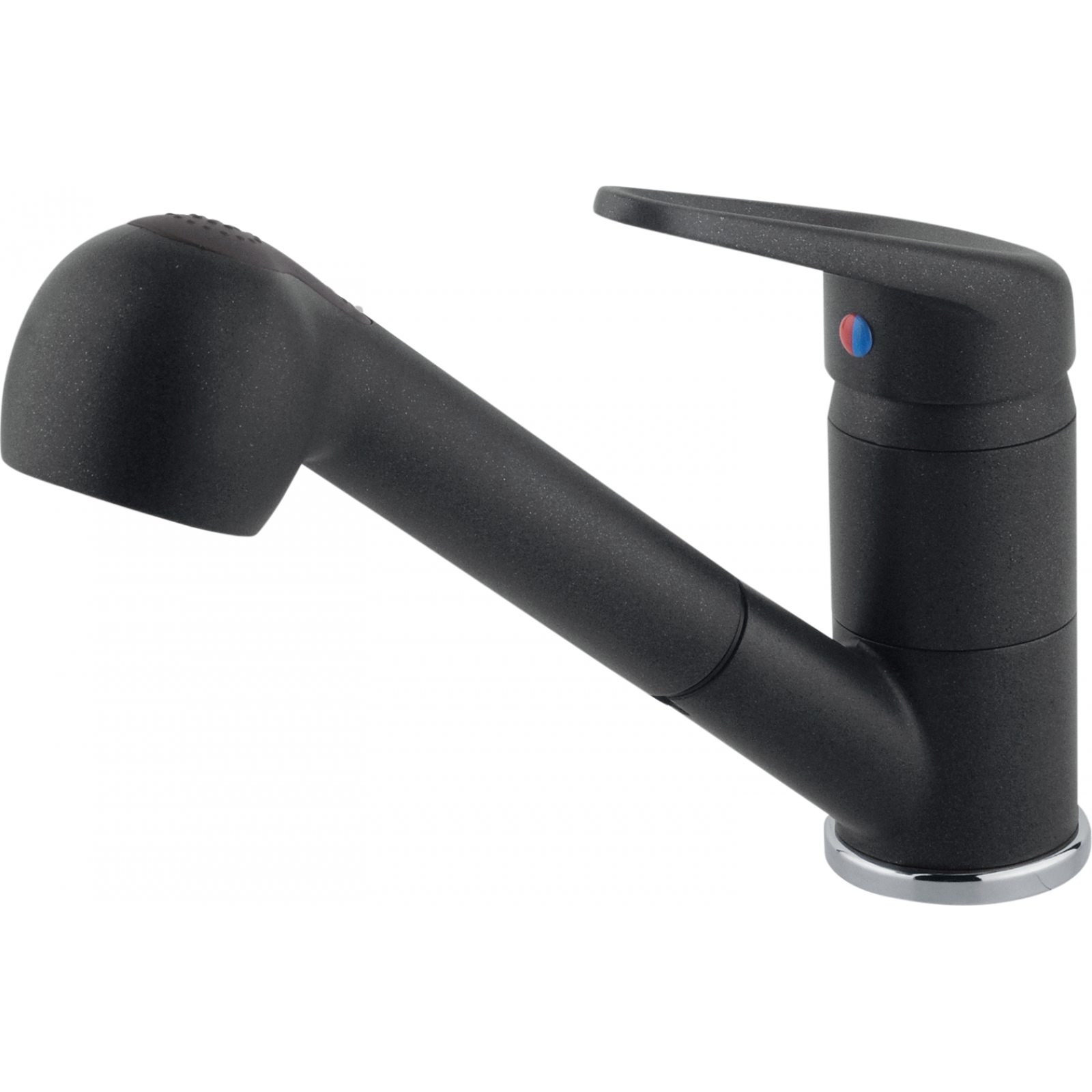 Tap Novara Plus spray top ON