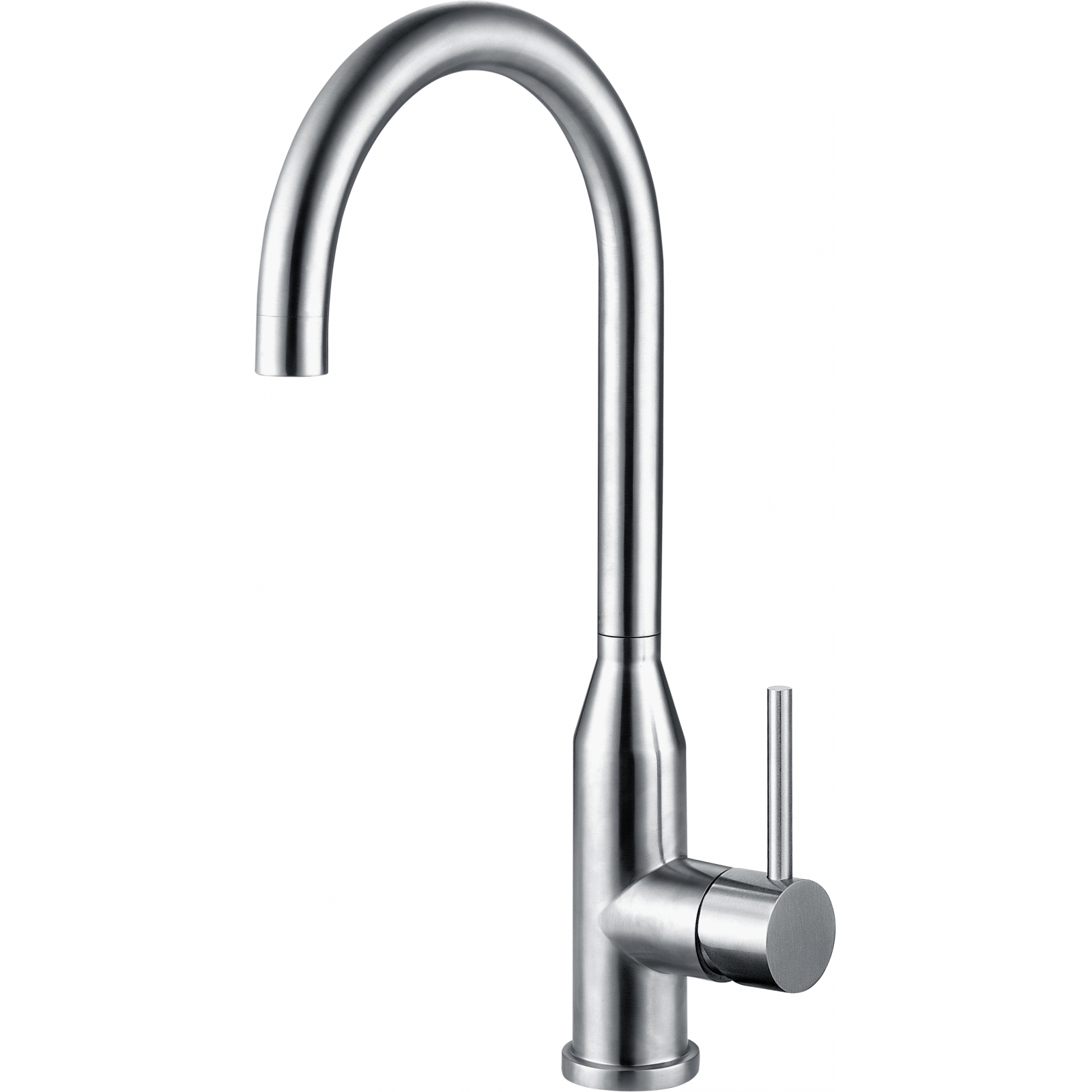 Kitchen Tap Montreux Stainless Steel - AISI 304