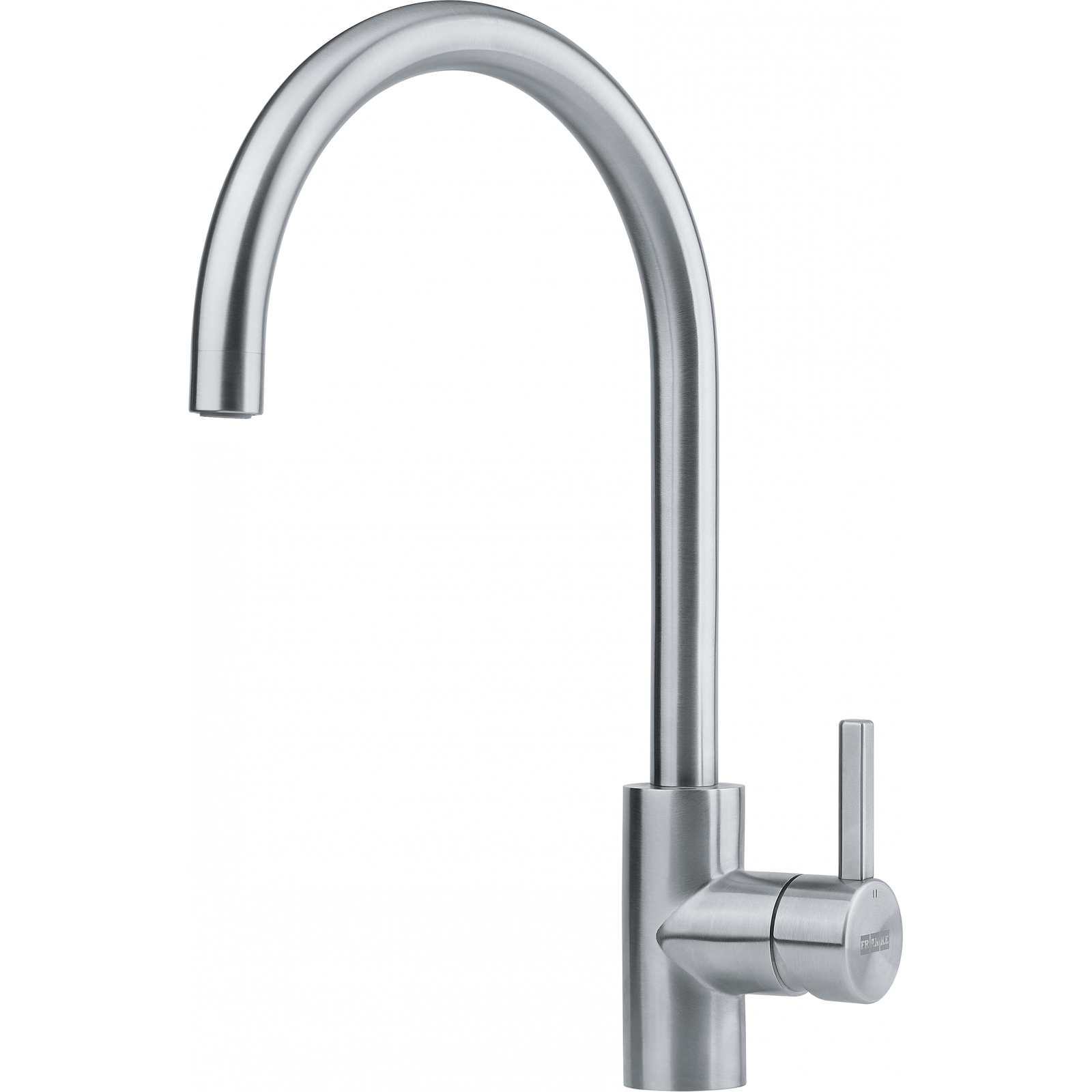 Kitchen Tap Eos Neo Stainless Steel - AISI 304