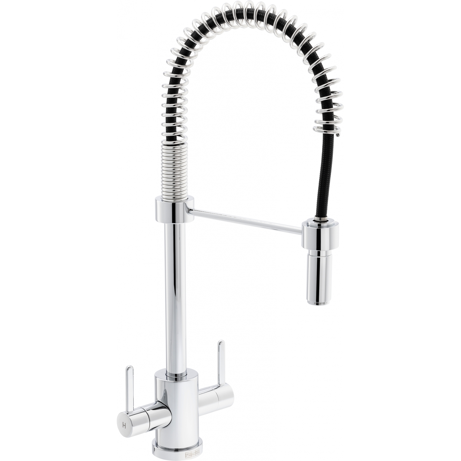 Kitchen Tap Krios Semi-Pro Chrome - Brass