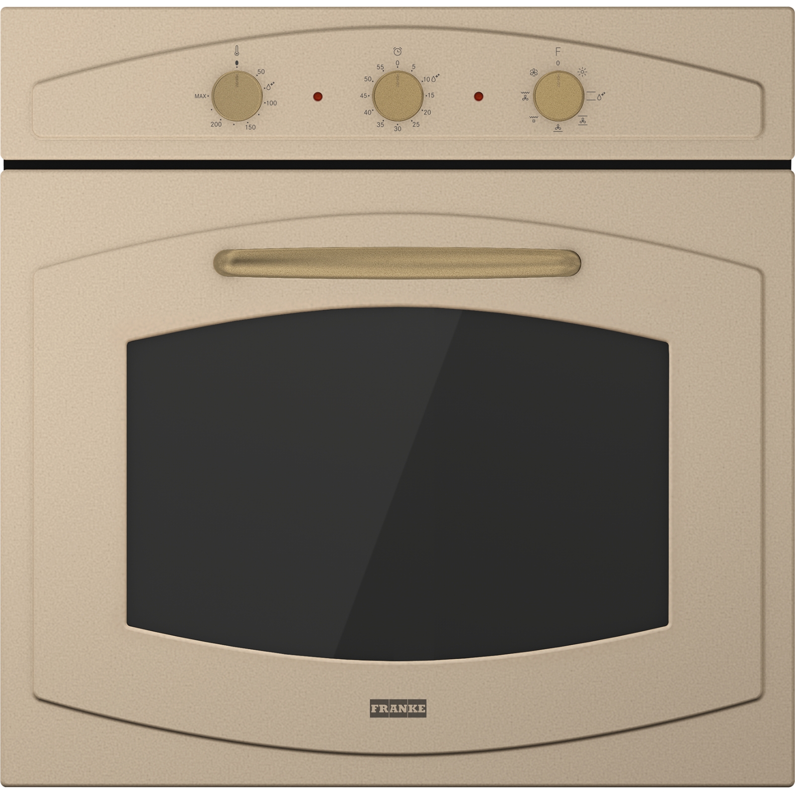 Forno COUNTRY FCO 82 H | finitura Avena