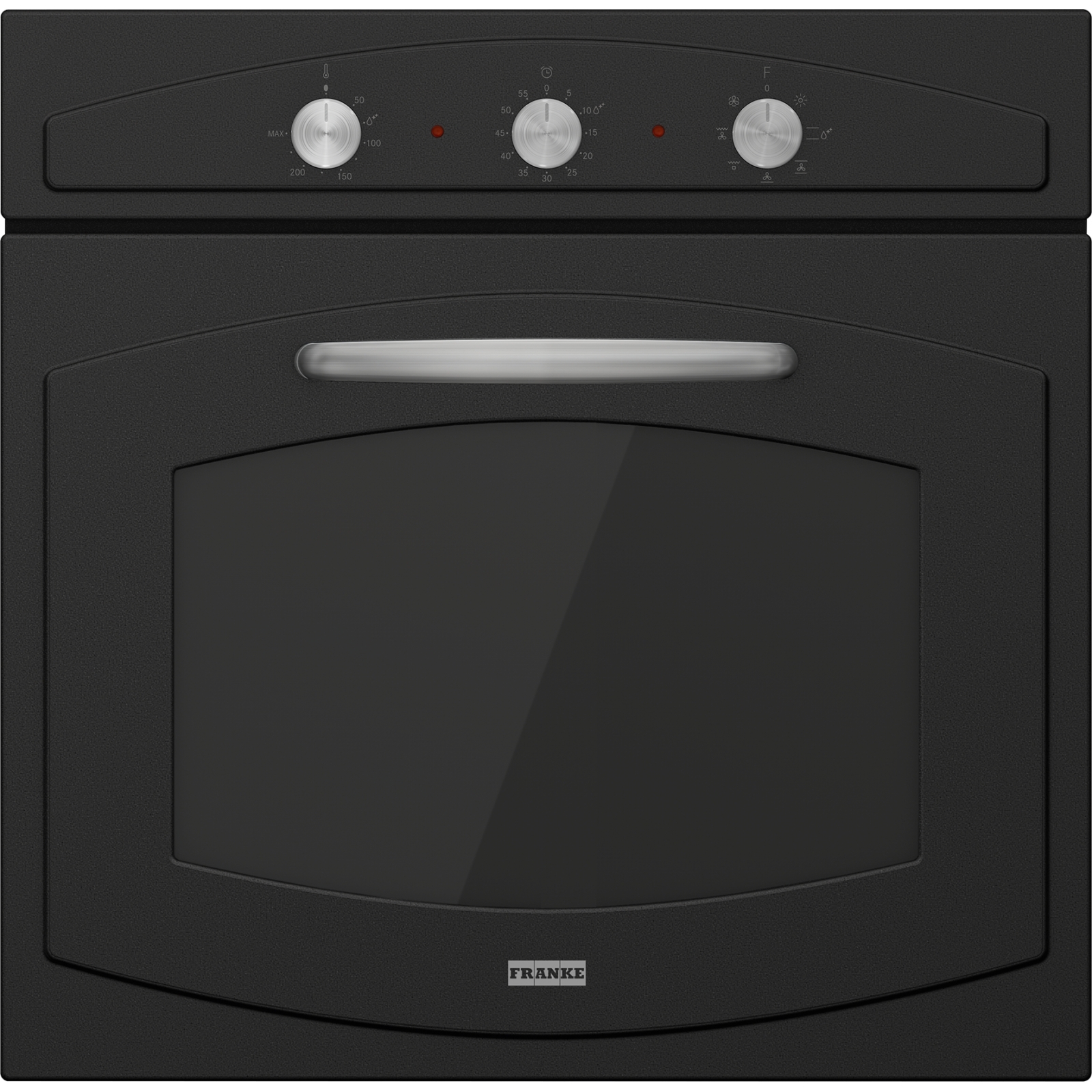 Forni COUNTRY FCO 82 H | finitura Nero