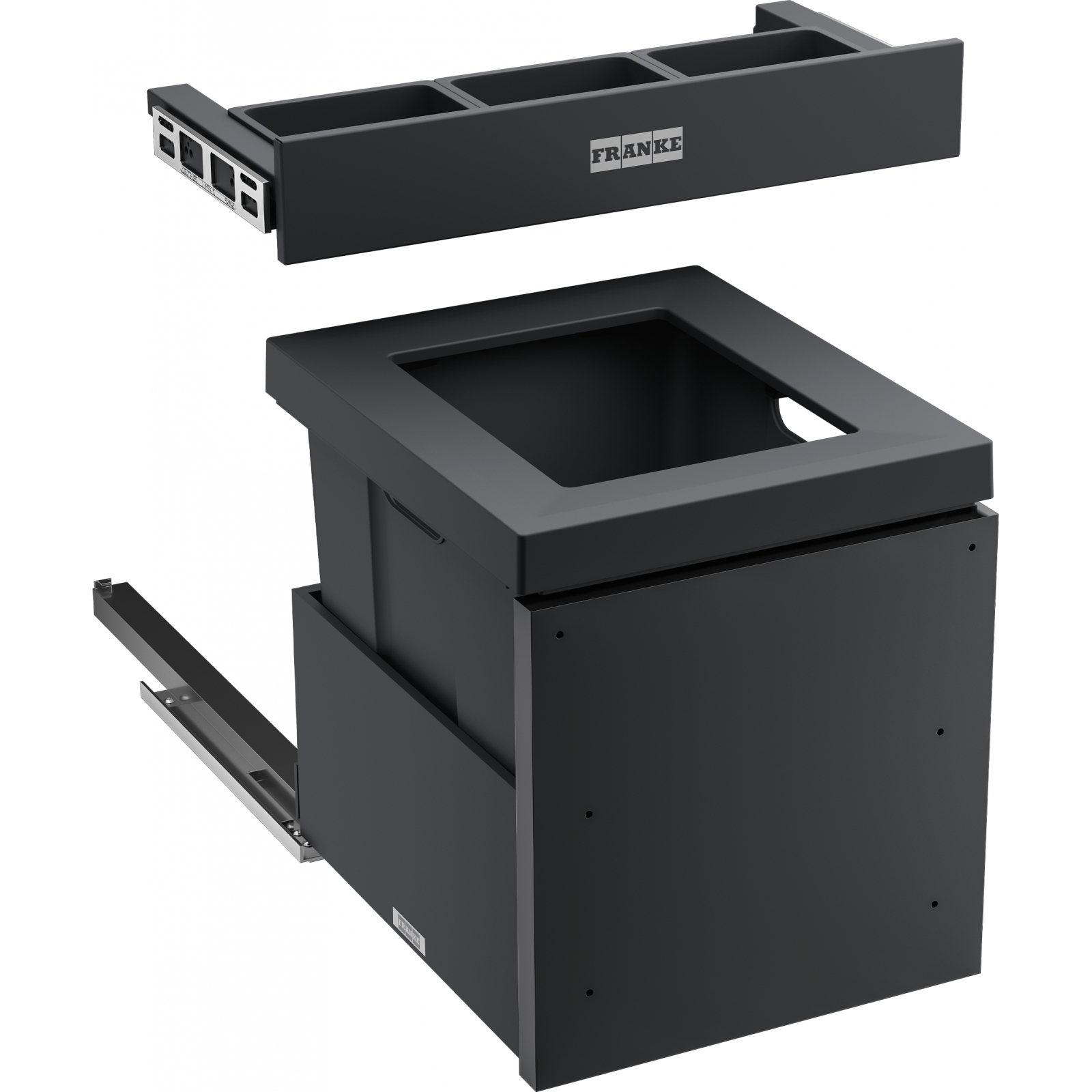 Mythos Water Hub Sorter