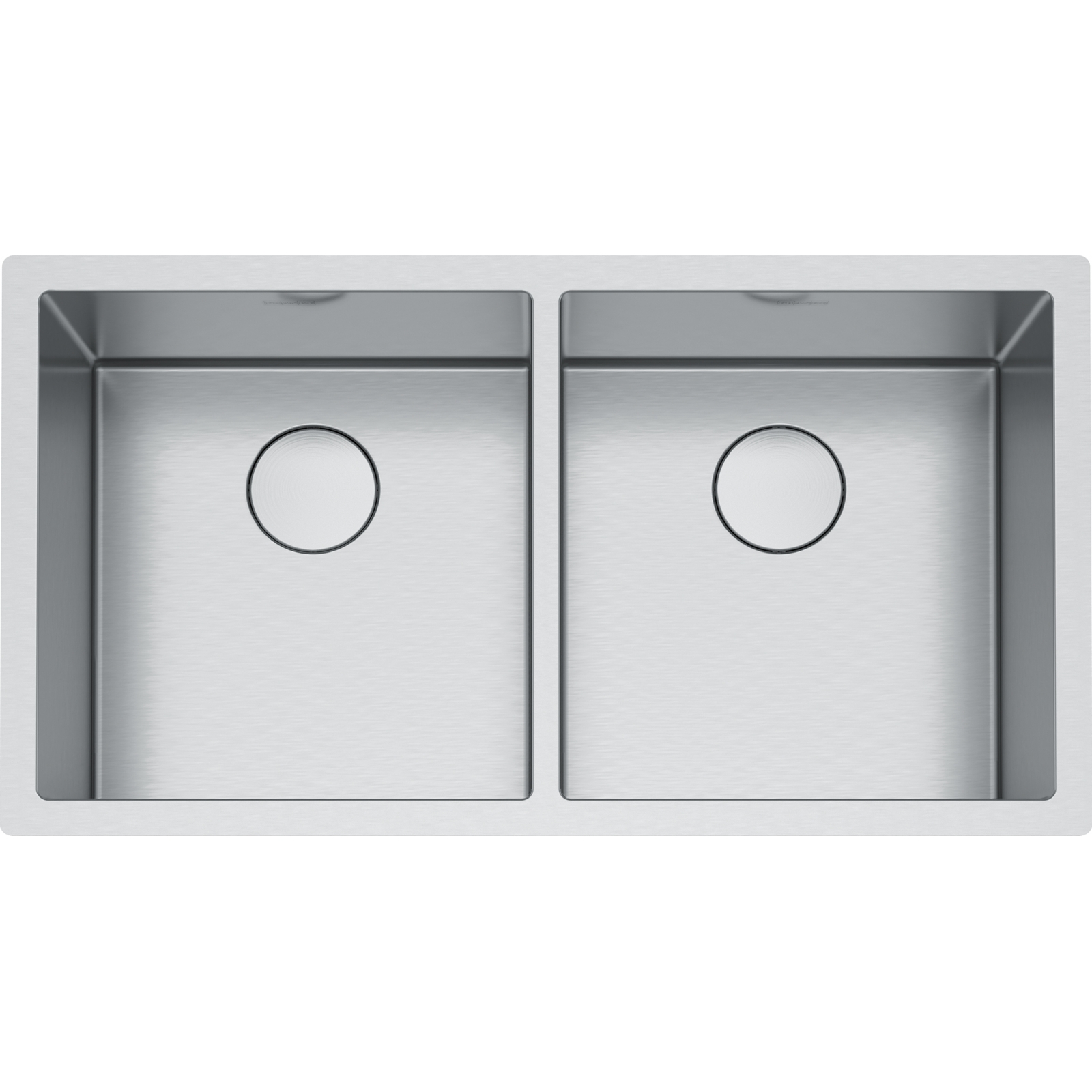 FRANKE Professional 2.0 Sink - PS2X120-16-16 Stainless steel Kitchen Sink
