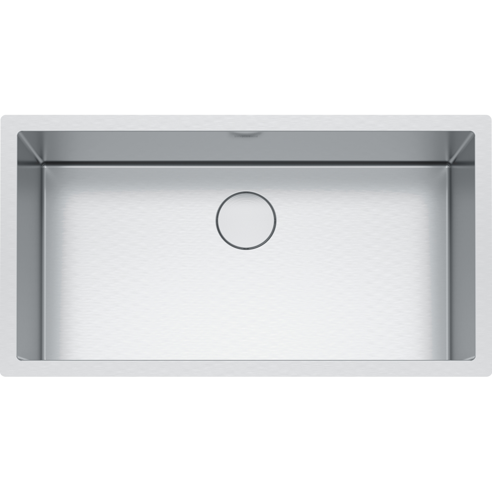 FRANKE Professional 2.0 Sink - PS2X110-33 Stainless steel Kitchen Sink