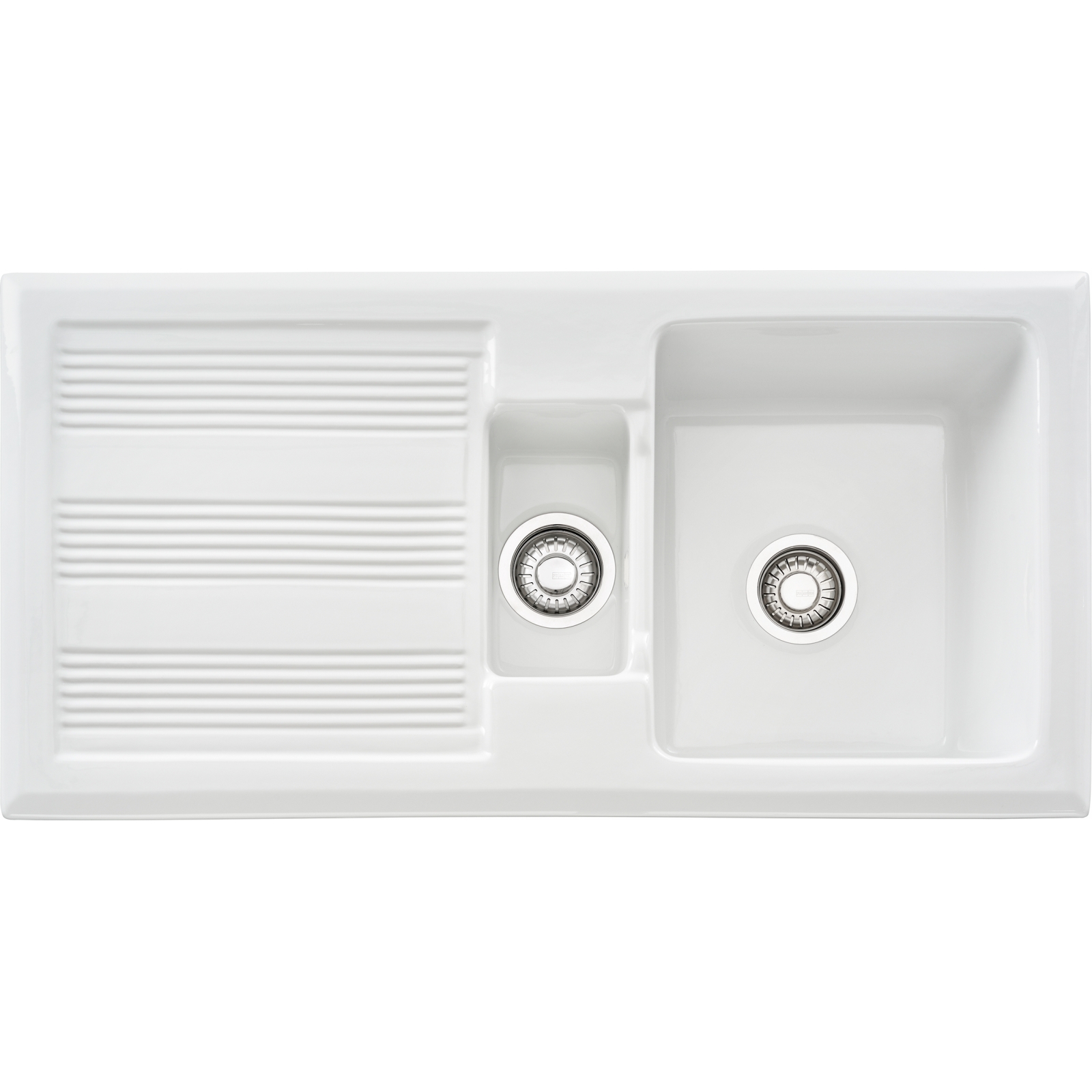 Kitchen Sink Galassia GAK 651 Ceramic