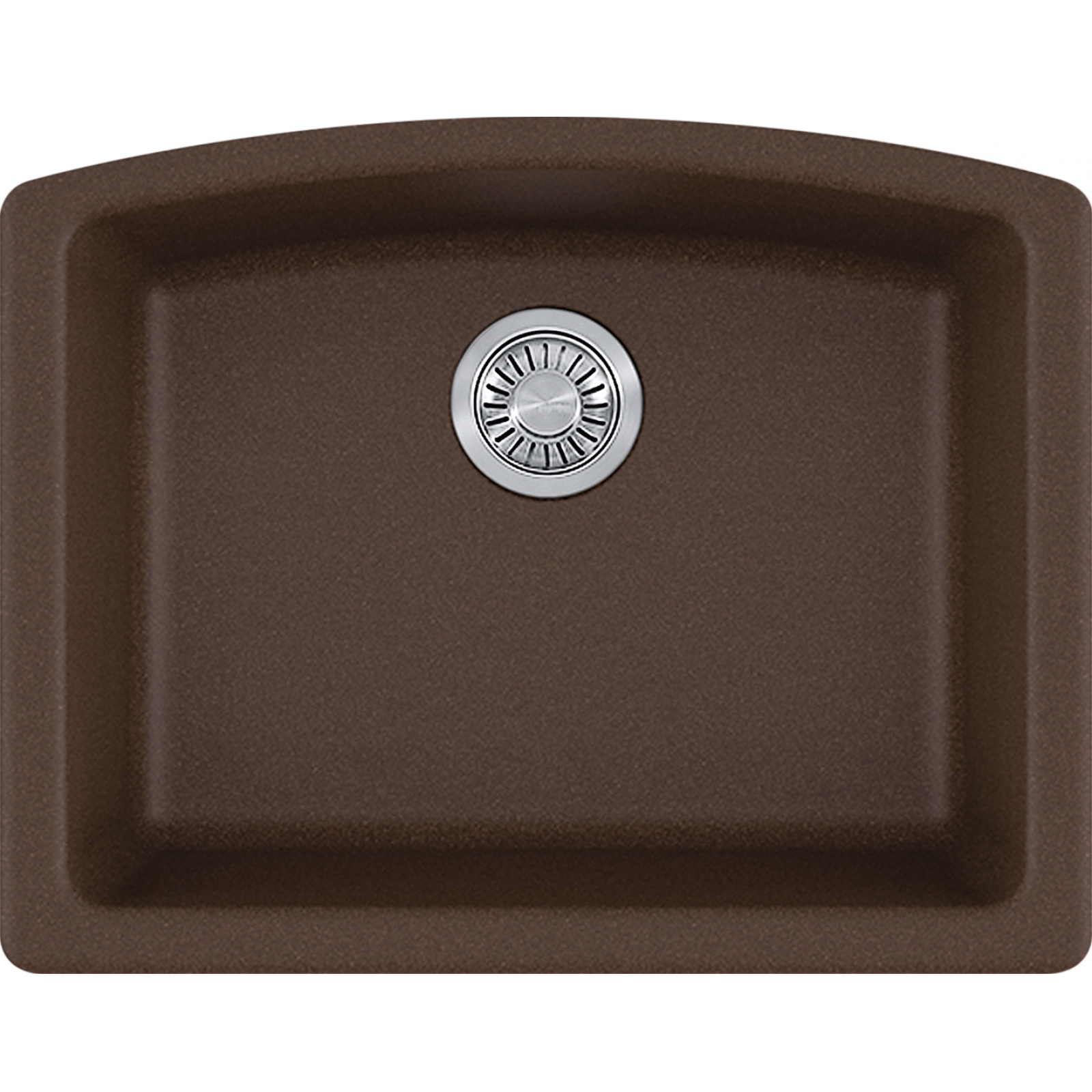 FRANKE Ellipse Undermount Sink - ELG11022MOC Granite