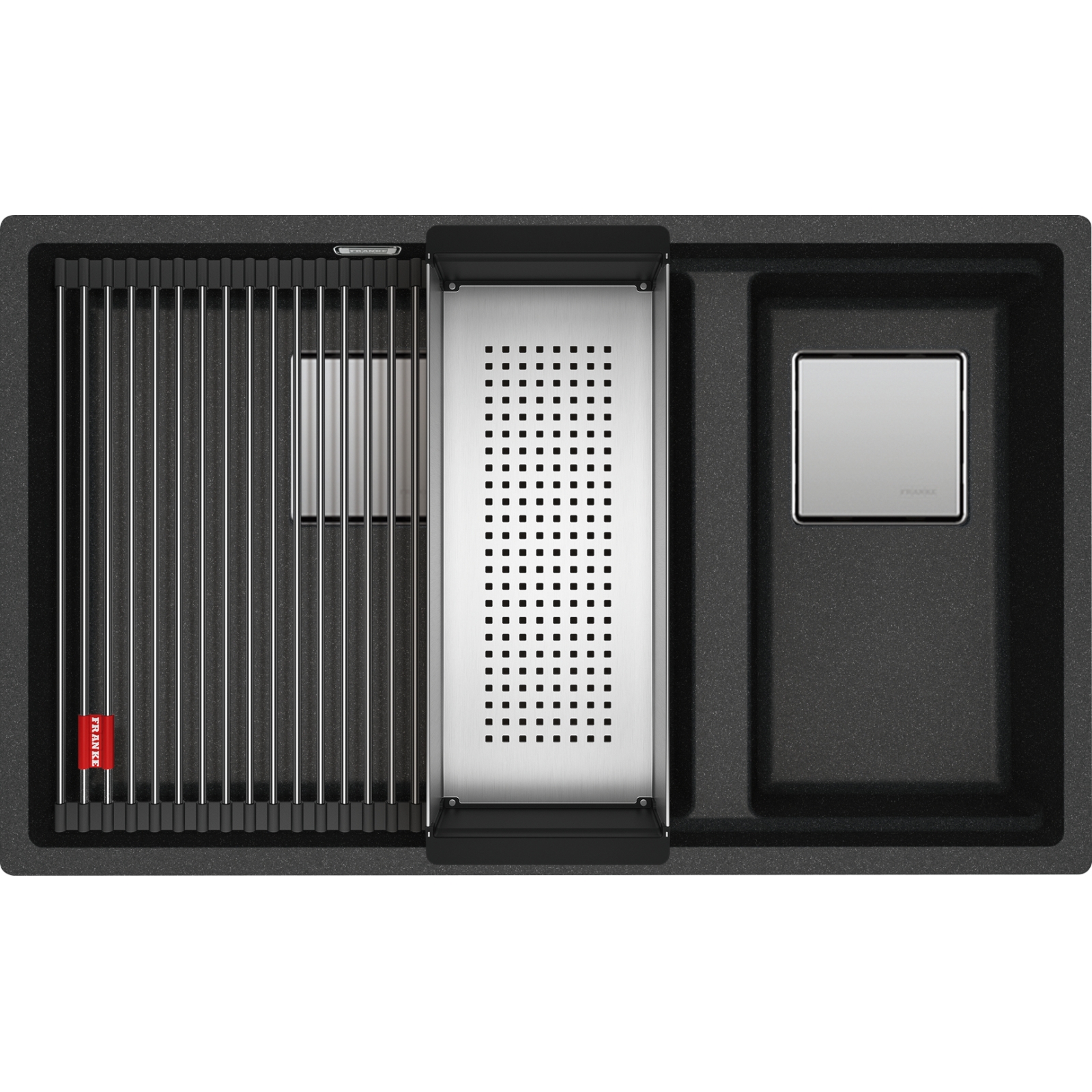 Franke Kanon KNG 160-46-21 Fragranite | Zlewozmywak kuchenny