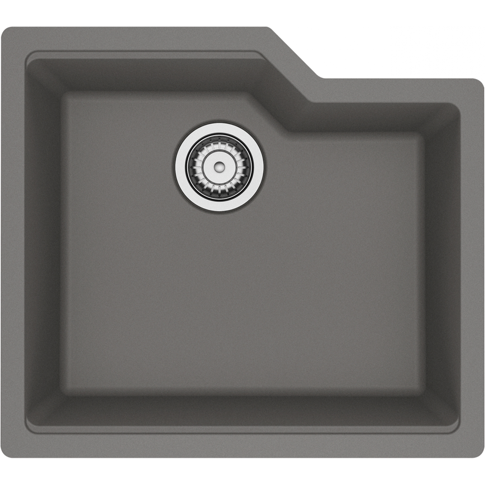 Kindred Urban Undermount Sink - MGS2022U-9SGN Fragranite Kitchen Sink
