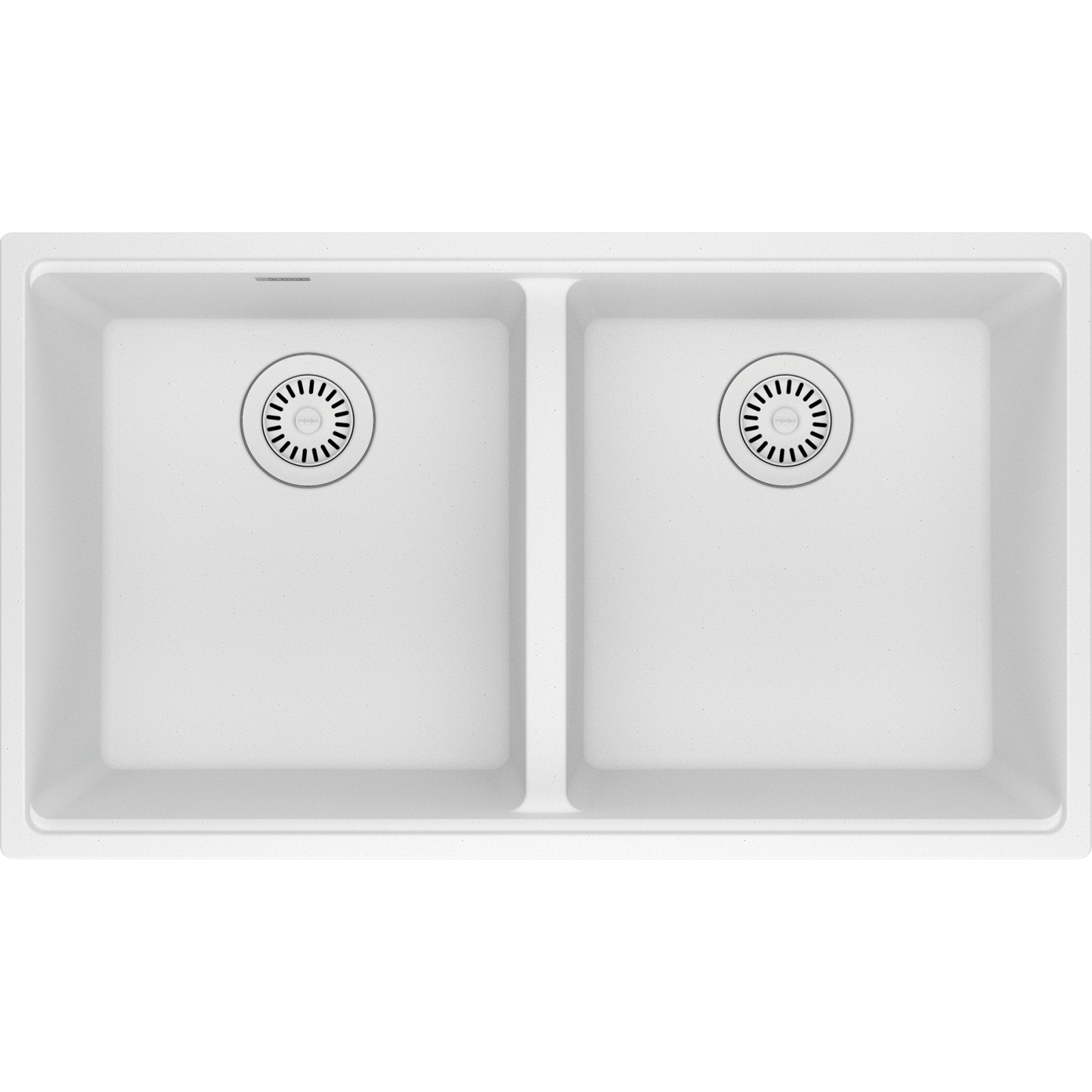 FRANKE Maris Undermount Sink - MAG1201515-PWT Fragranite Kitchen Sink