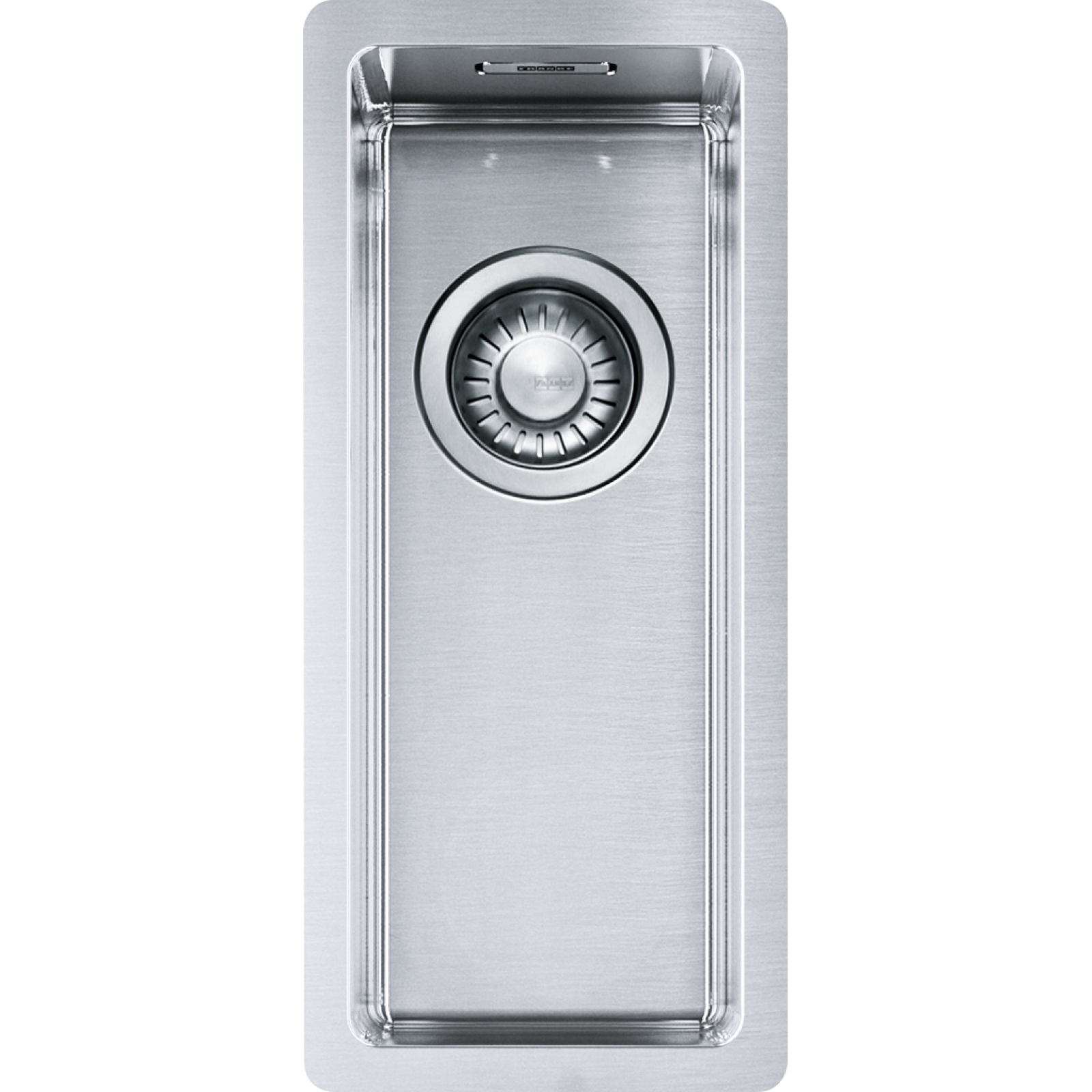 Kitchen Sink BOX BXX 110 16 Stainless steel